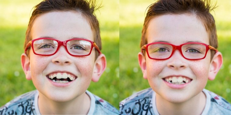 6 Easy Ways To Get Rid Of Glasses Glare In Photos