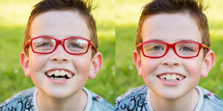 6 Easy Ways To Get Rid of Glasses Glare in Photos