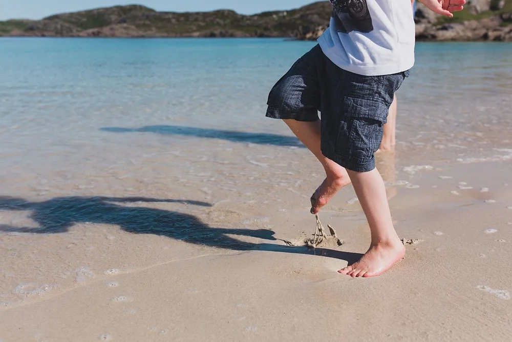 The Secrets to Taking Great Beach Photos