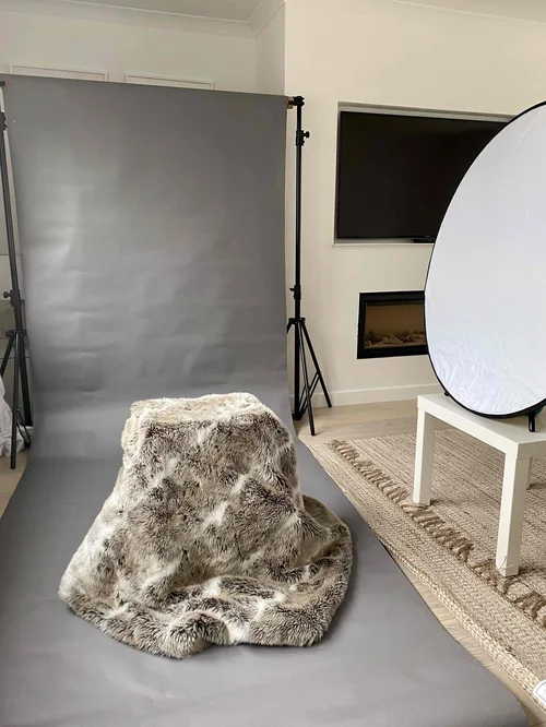 How to Take Studio Portraits At Home