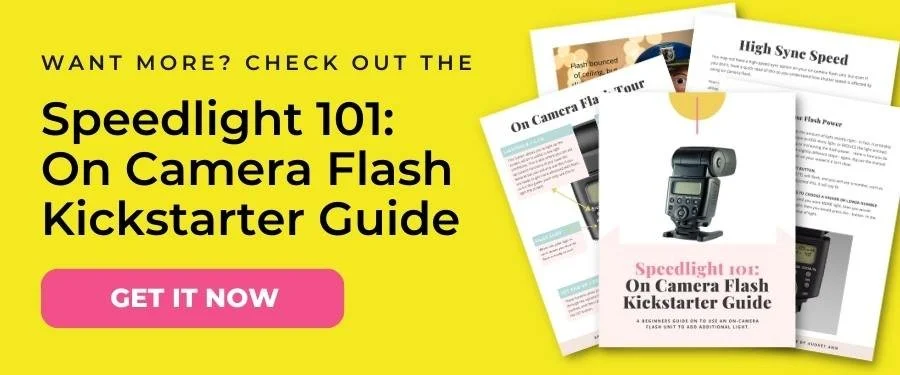 Why You Might Want An External Flash Unit (Even As A Hobbyist)