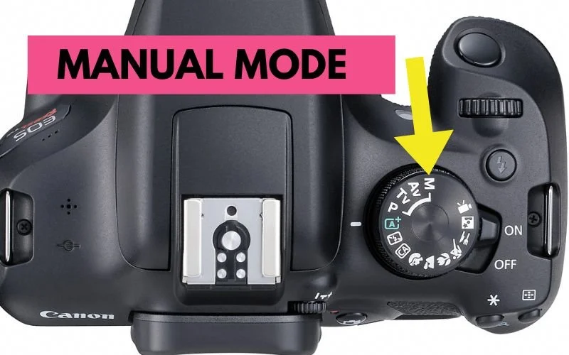 How to Transition from Auto to Manual Mode