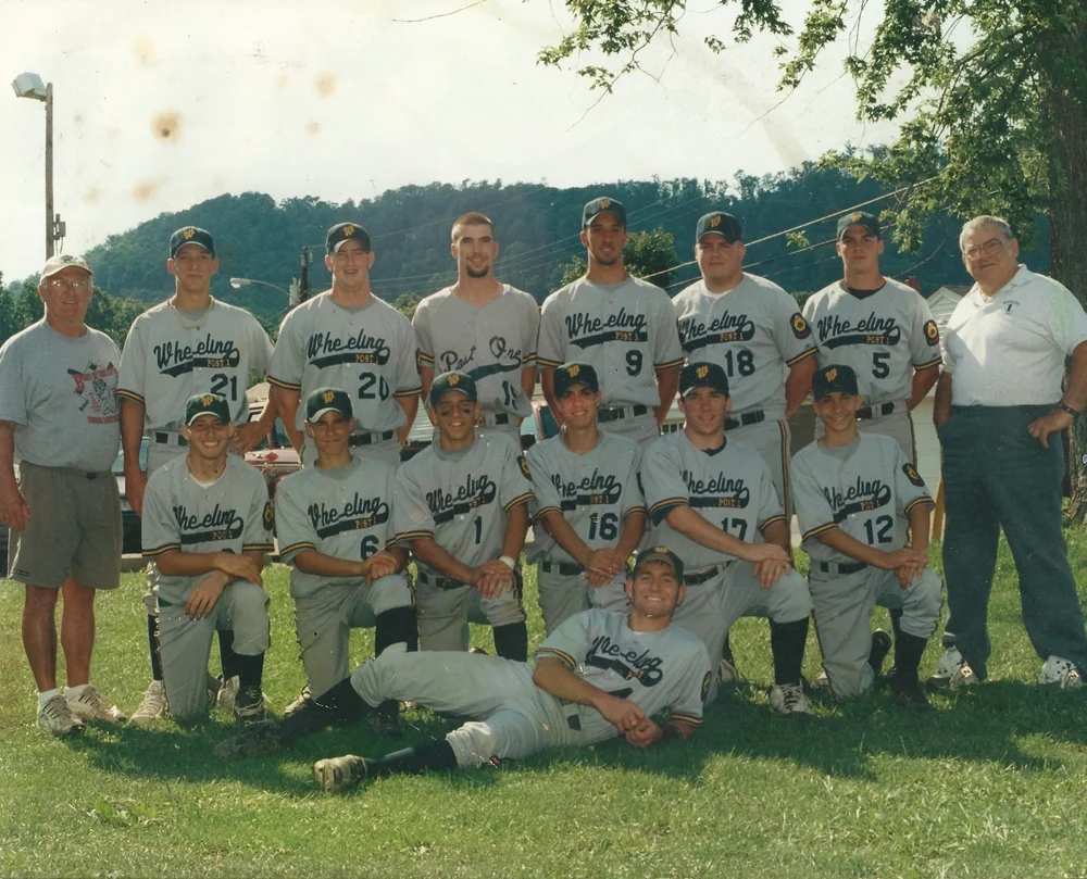 Previous Teams — Wheeling American Legion Post 1 Baseball