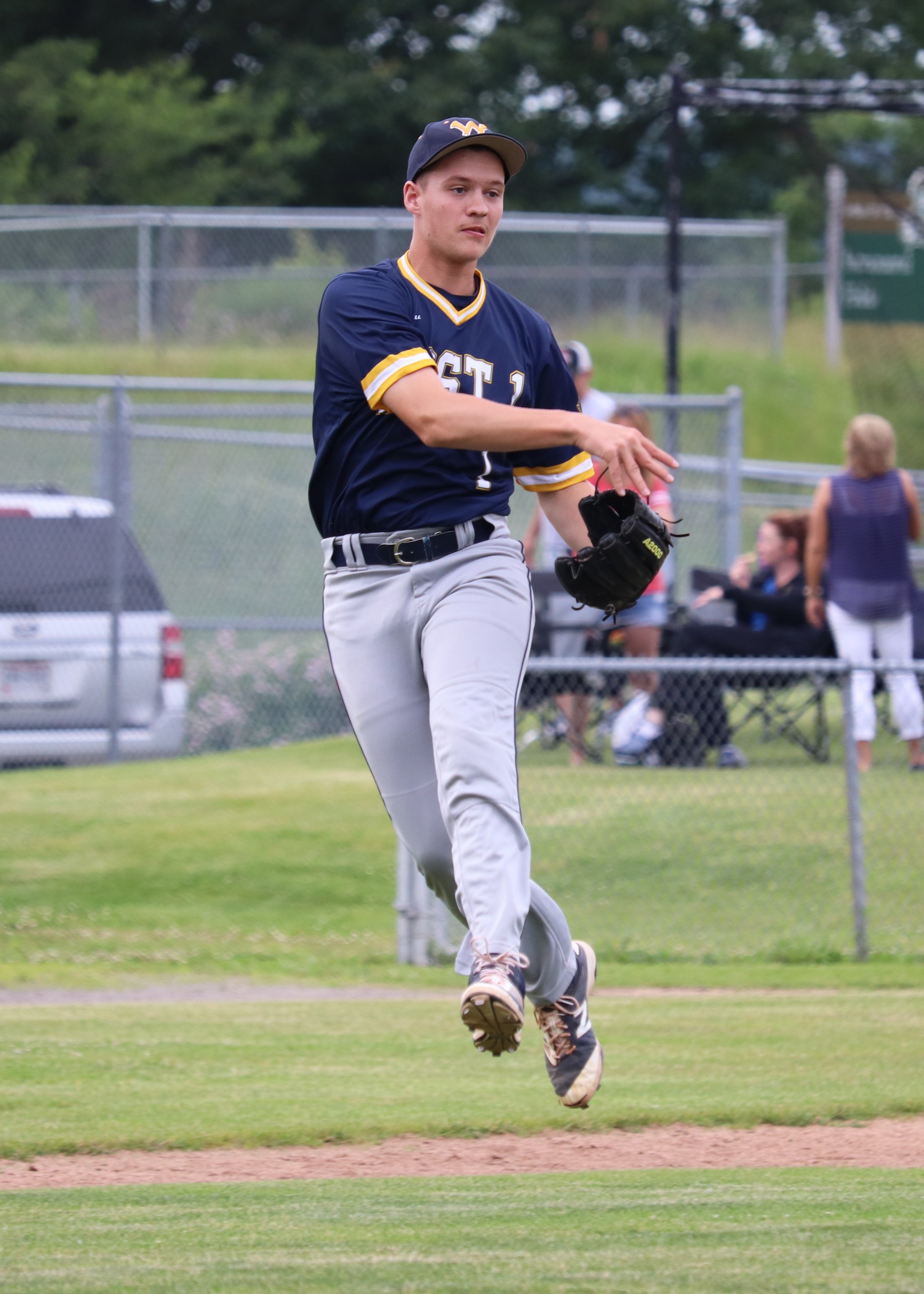 Wheeling American Legion Post 1 Baseball