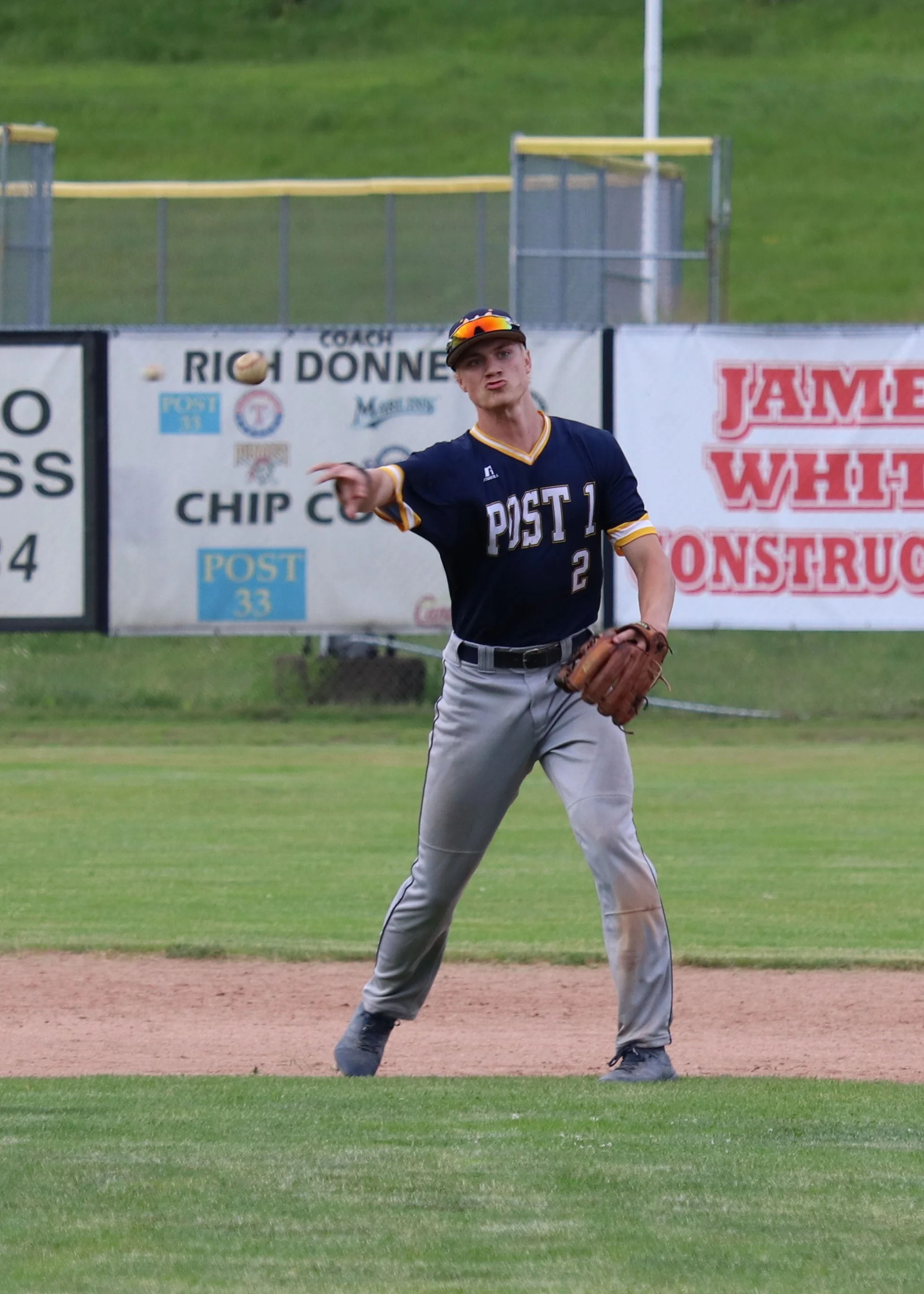 Wheeling American Legion Post 1 Baseball