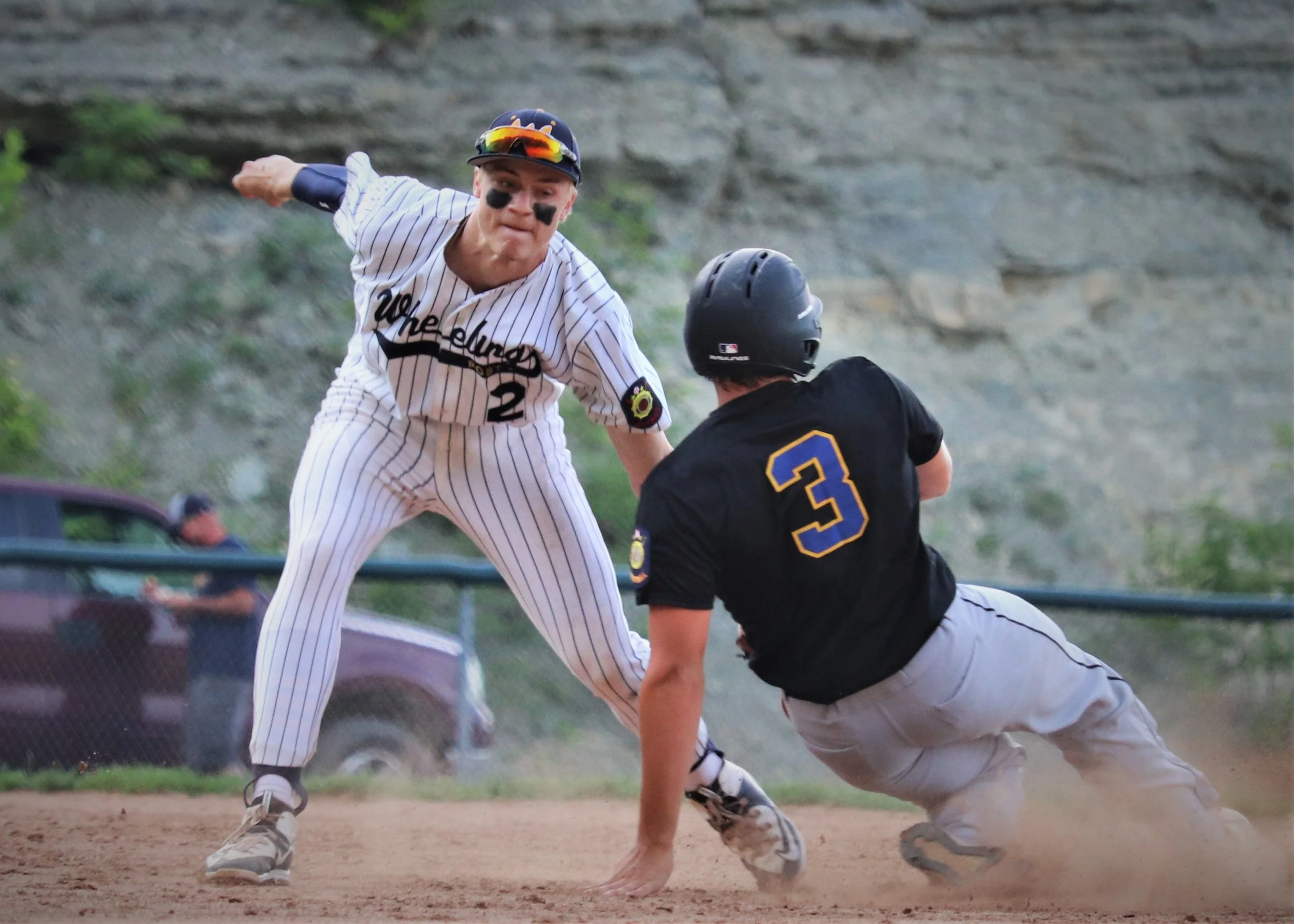 Wheeling American Legion Post 1 Baseball