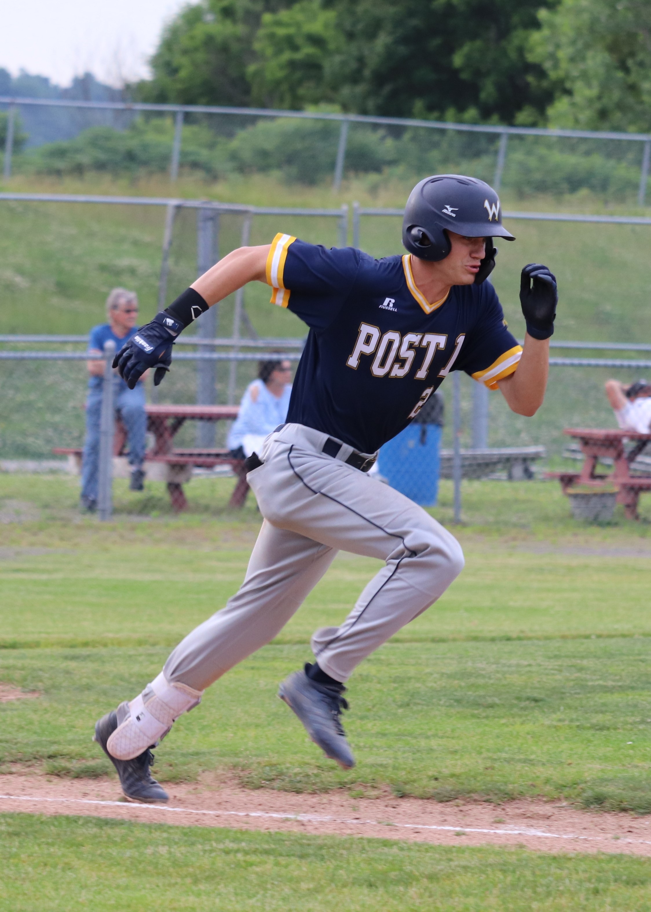 Wheeling American Legion Post 1 Baseball