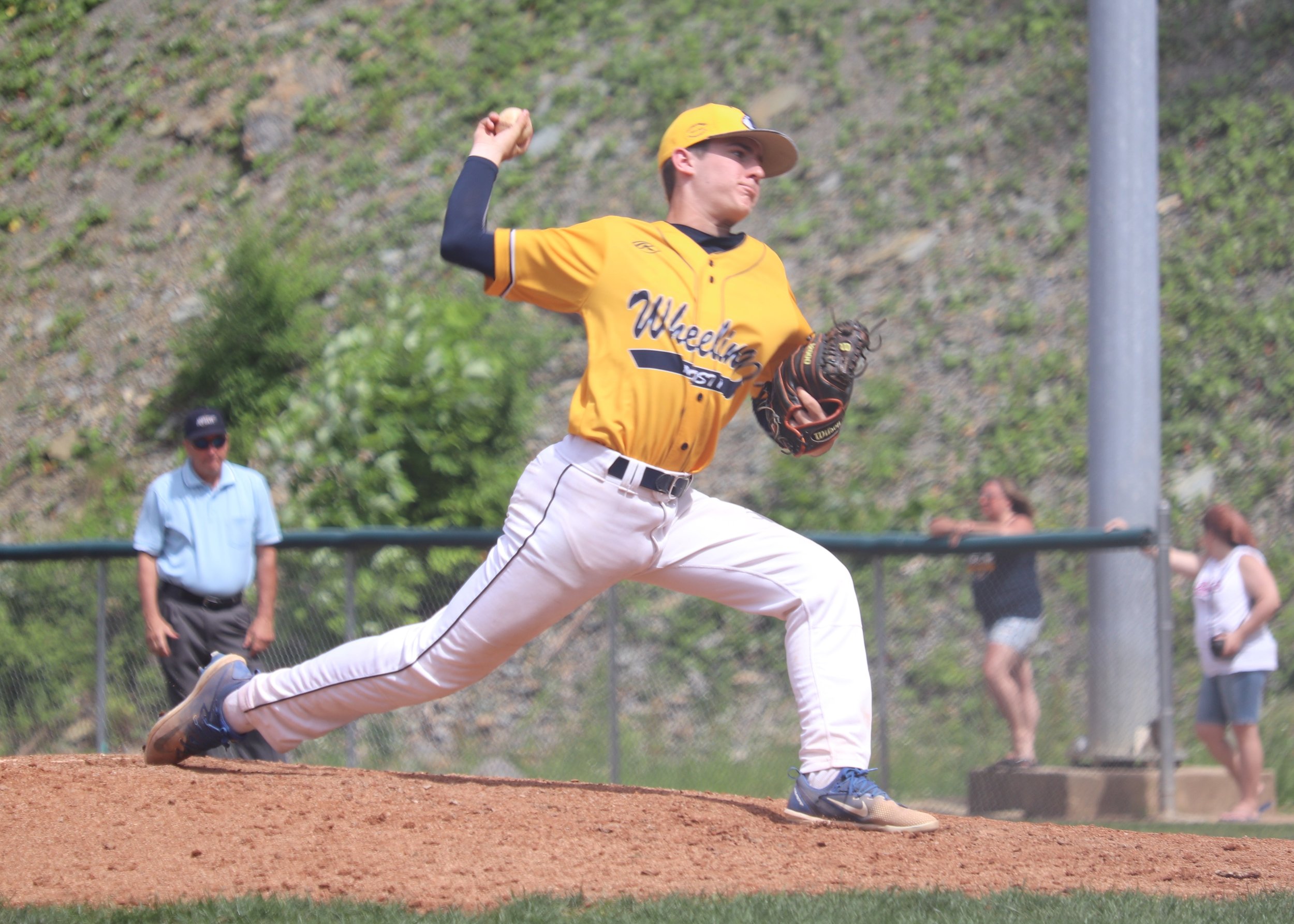 Wheeling American Legion Post 1 Baseball