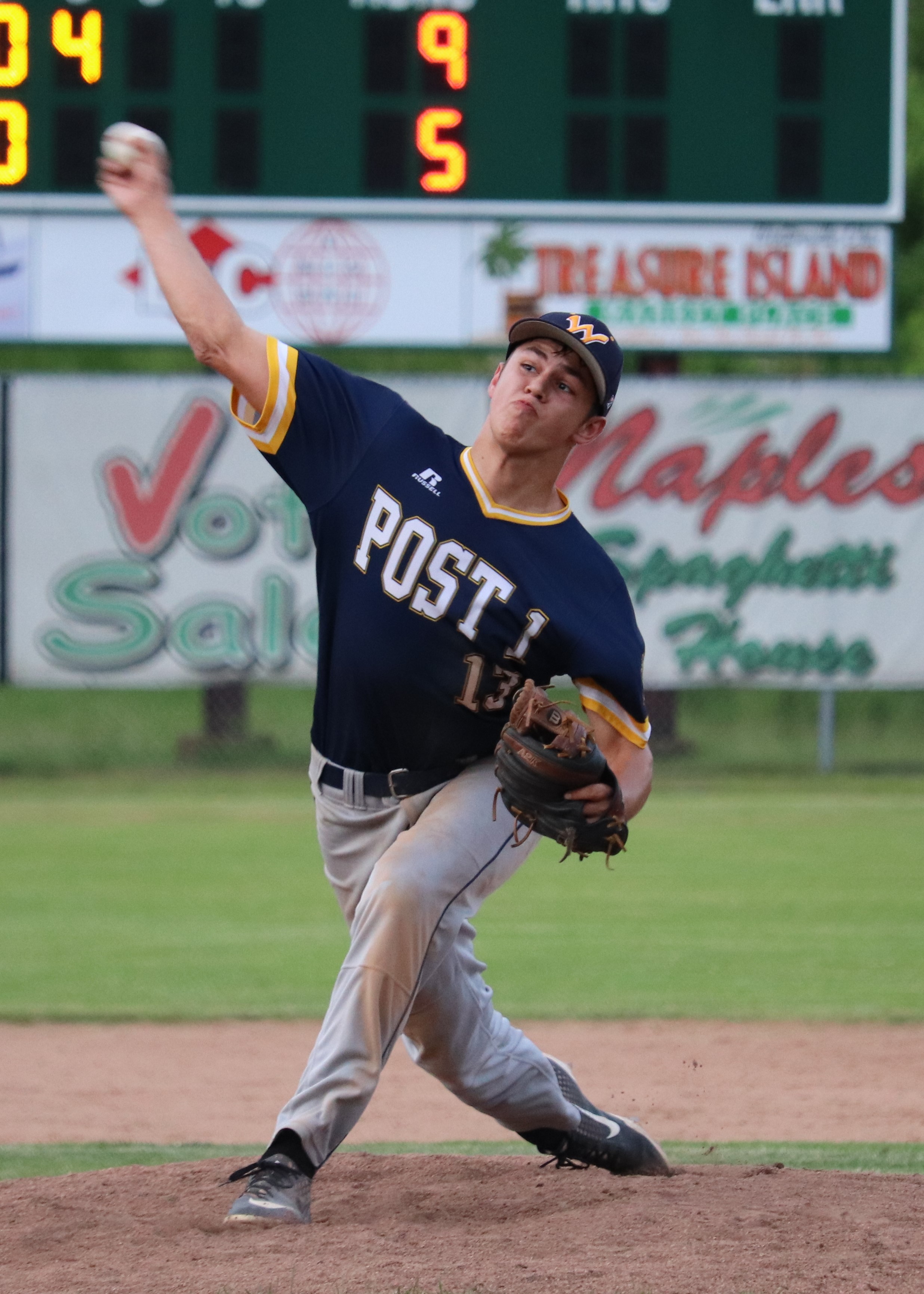 Wheeling American Legion Post 1 Baseball