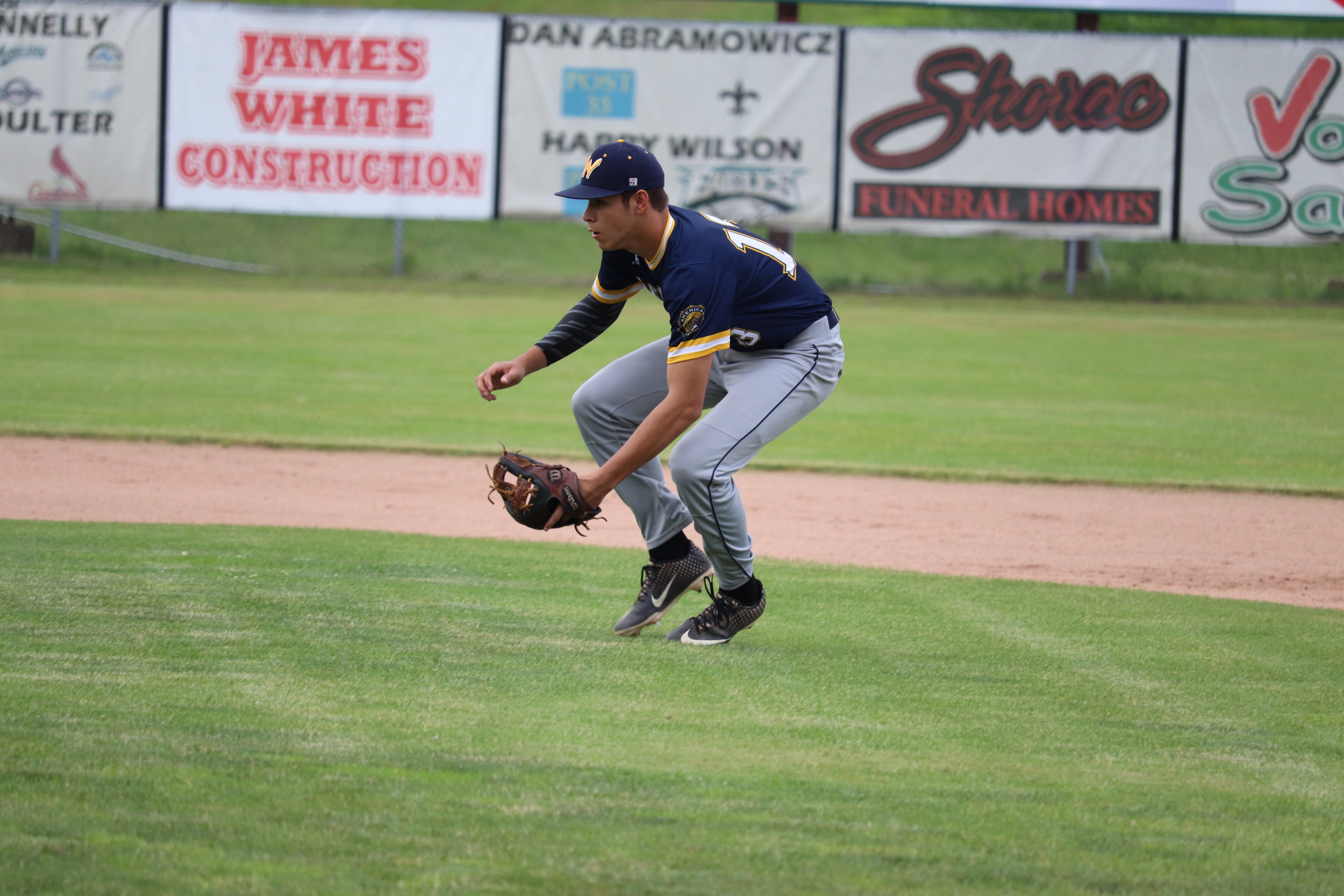 Wheeling American Legion Post 1 Baseball