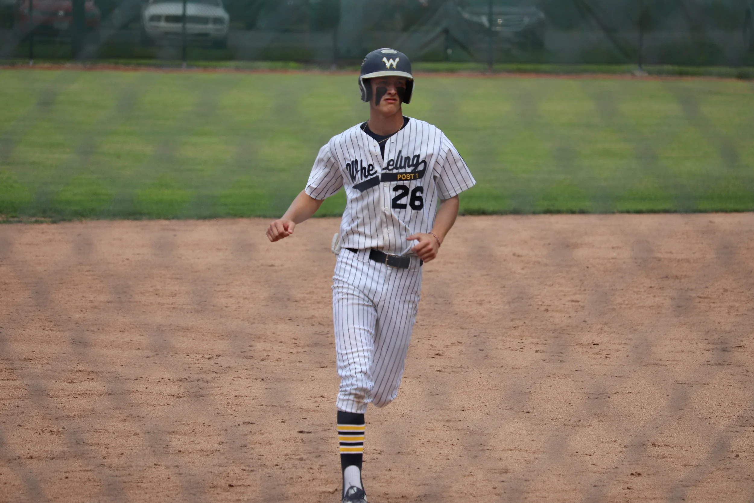 Wheeling American Legion Post 1 Baseball