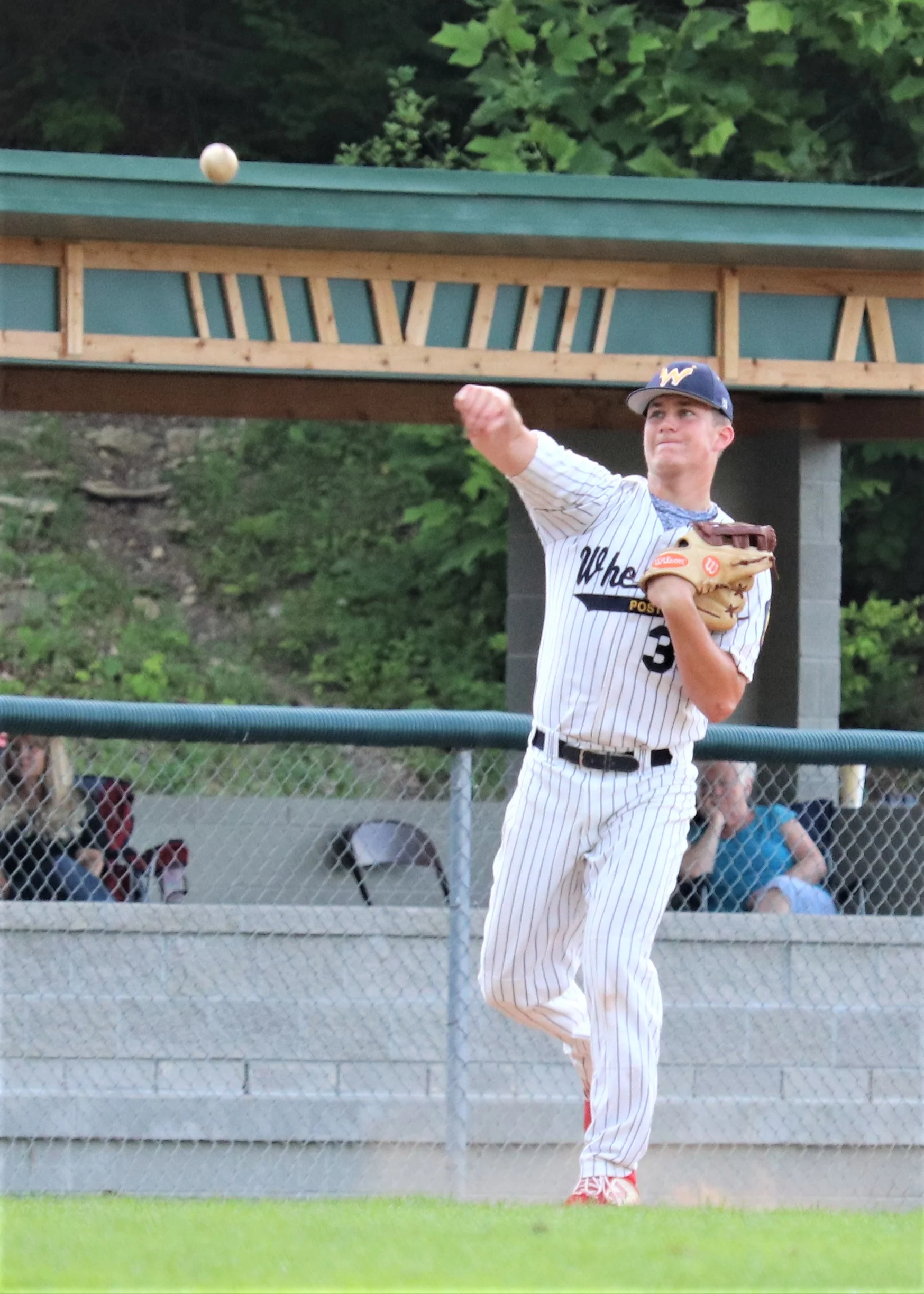Wheeling American Legion Post 1 Baseball