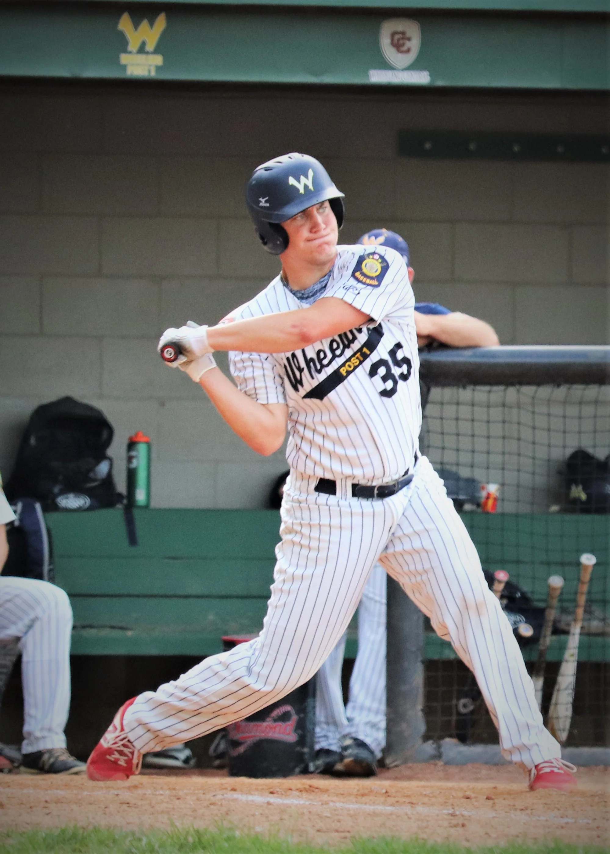 Wheeling American Legion Post 1 Baseball
