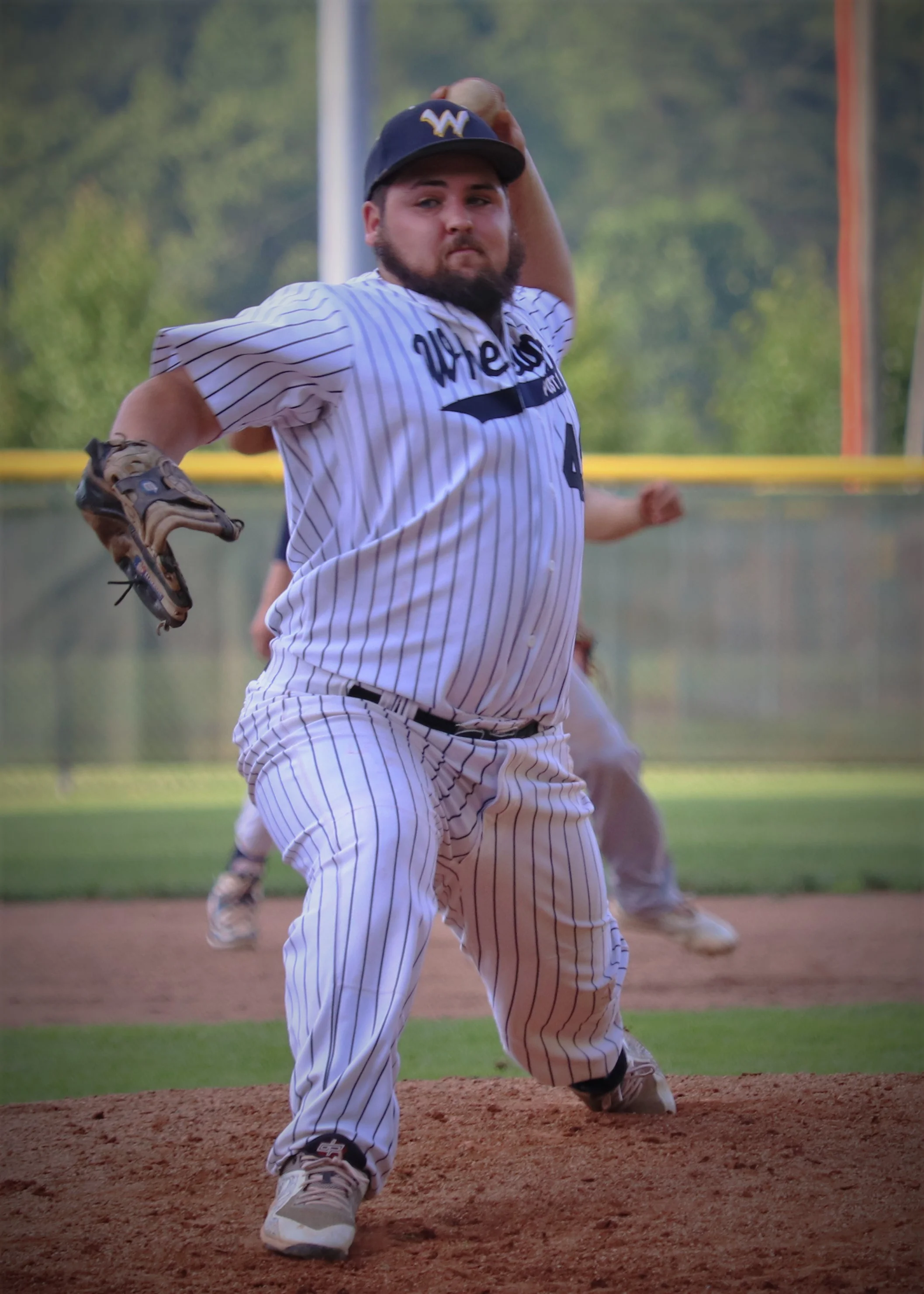 Wheeling American Legion Post 1 Baseball