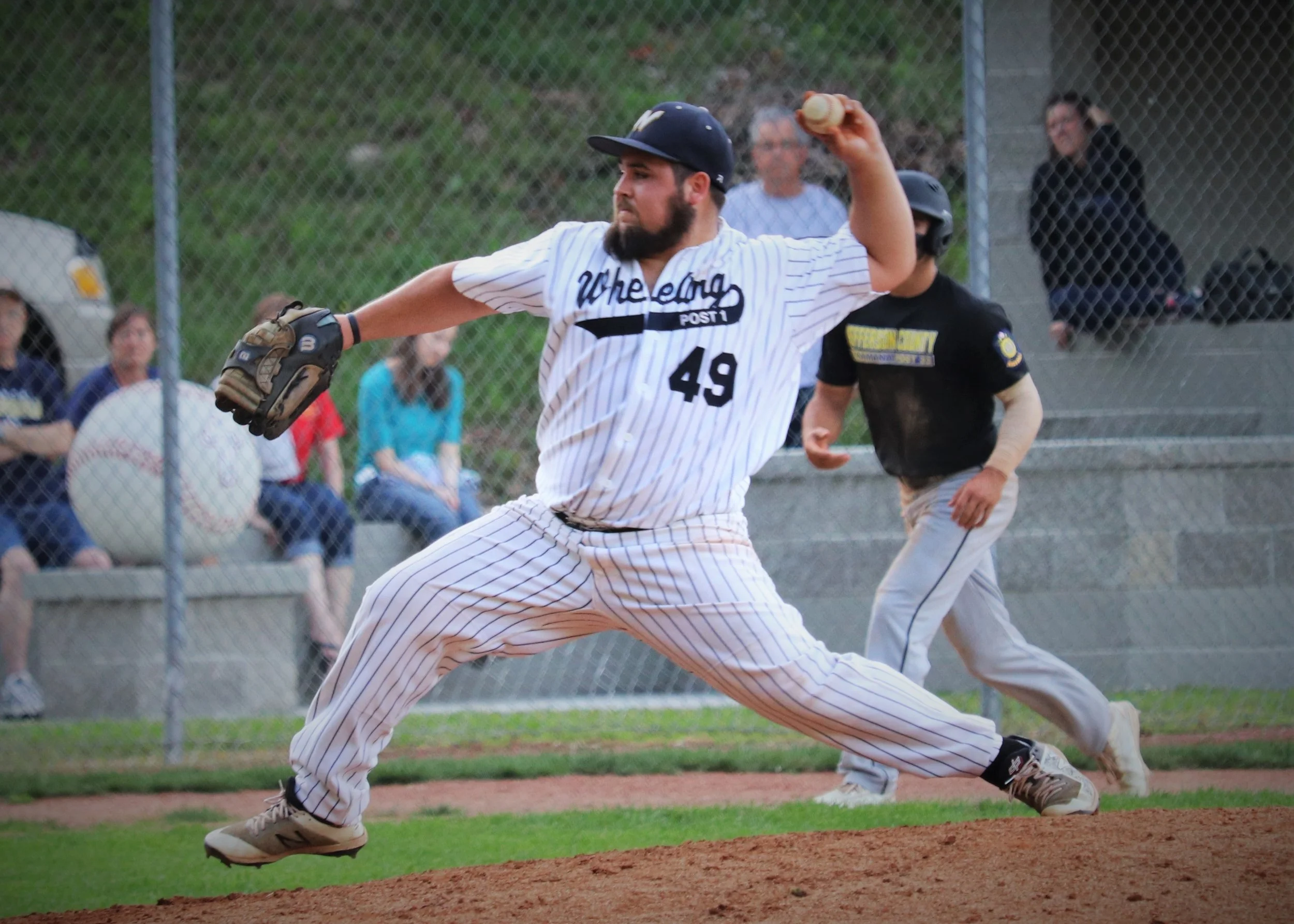 Wheeling American Legion Post 1 Baseball