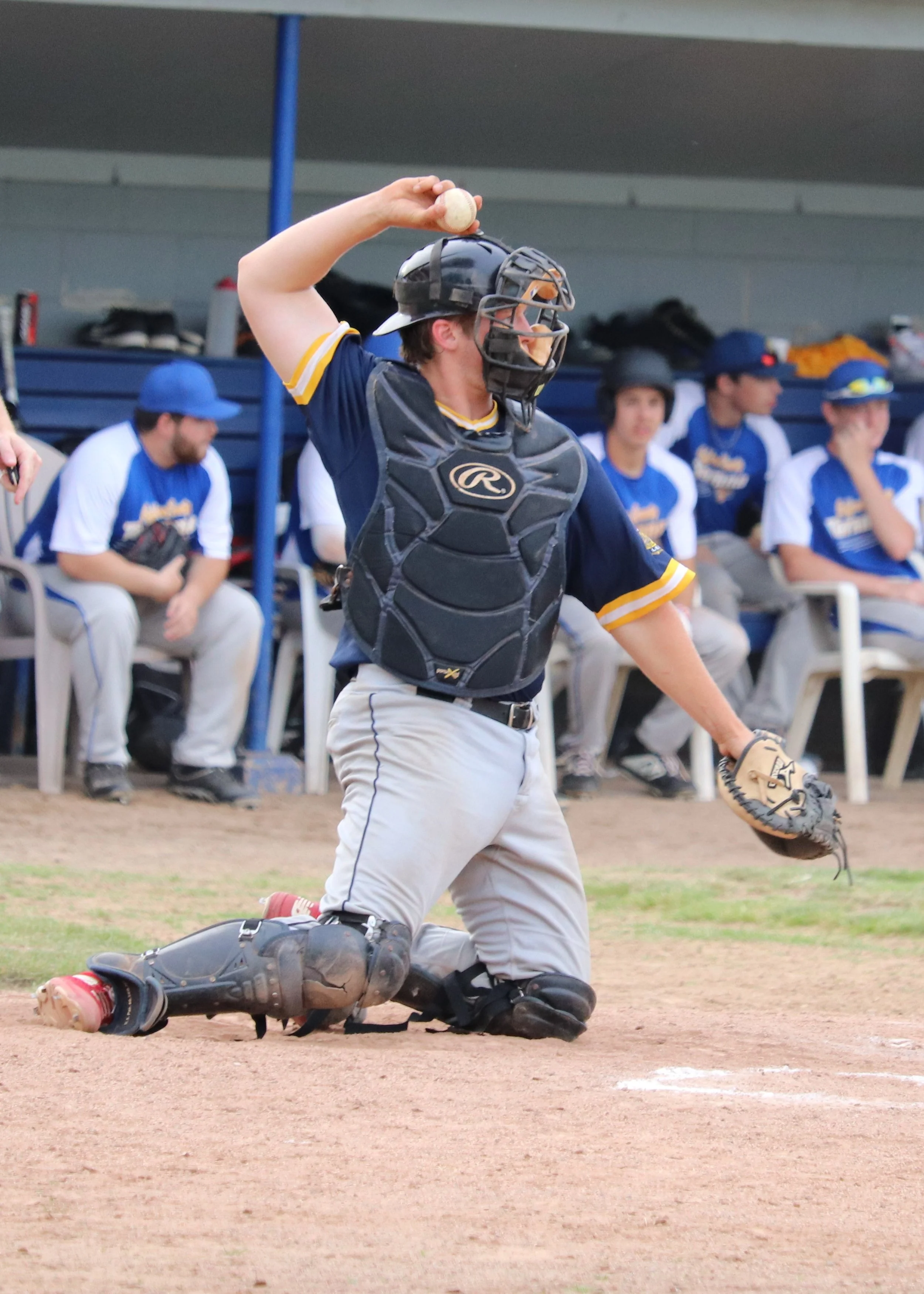 Wheeling American Legion Post 1 Baseball