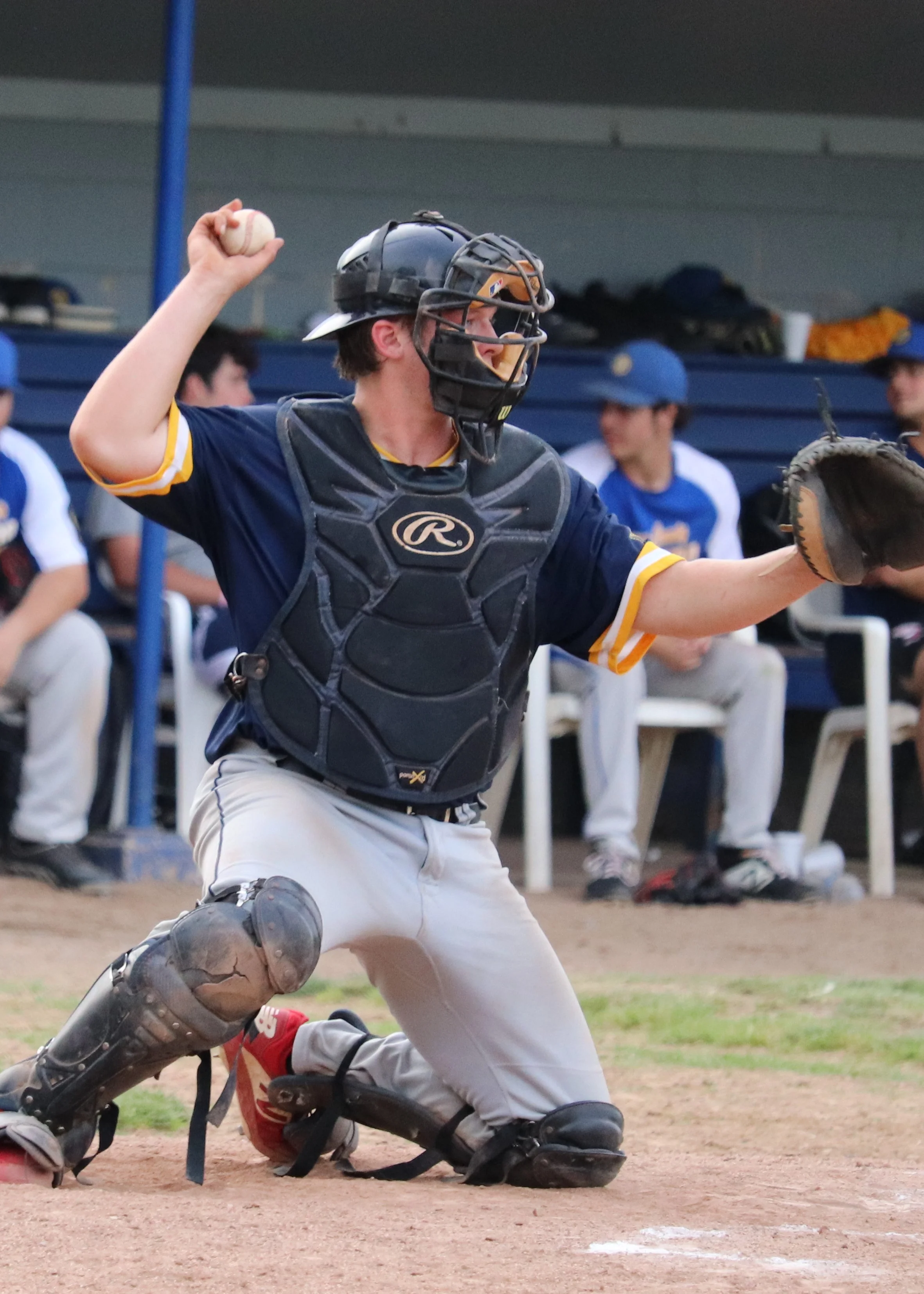 2019 Varsity Gallery — Wheeling American Legion Post 1 Baseball