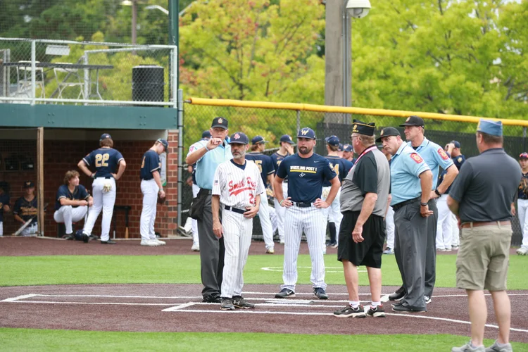 Wheeling American Legion Post 1 Baseball