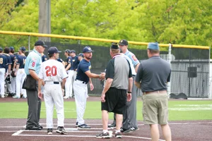Wheeling American Legion Post 1 Baseball