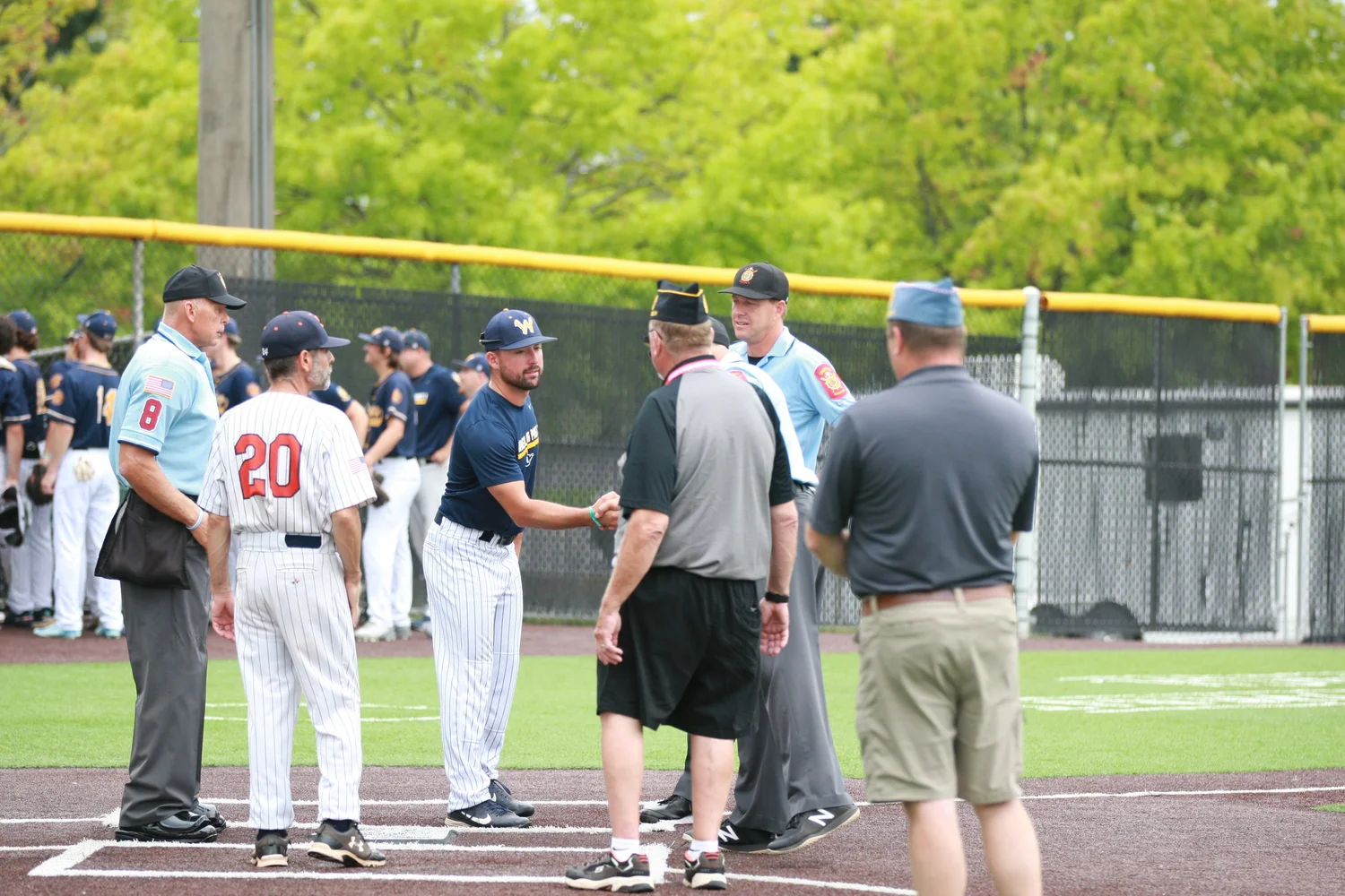 Wheeling American Legion Post 1 Baseball