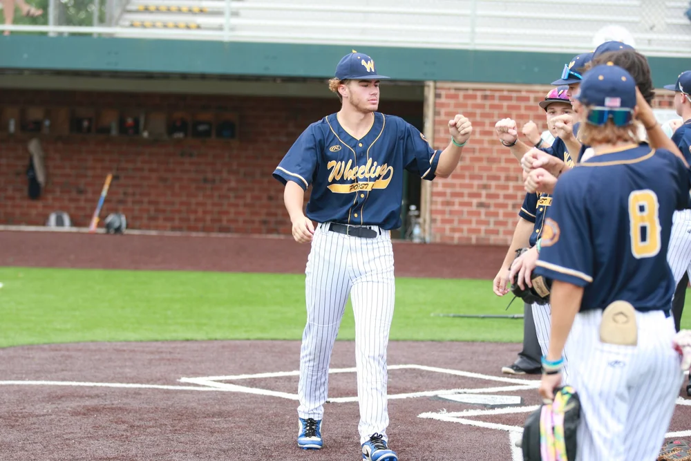 Wheeling American Legion Post 1 Baseball