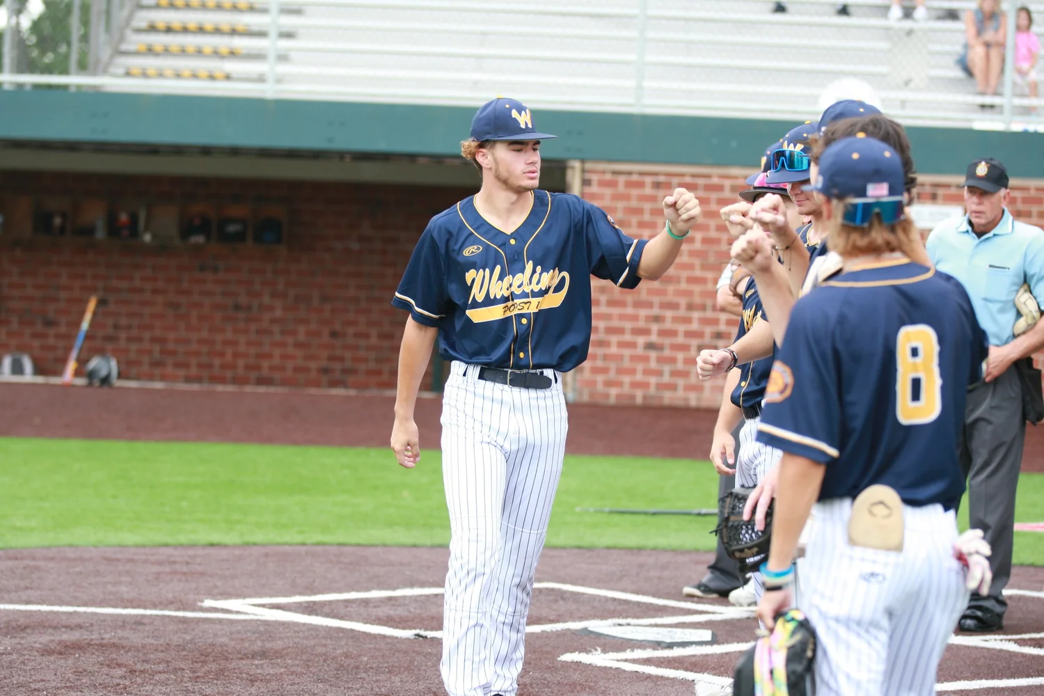 Wheeling American Legion Post 1 Baseball