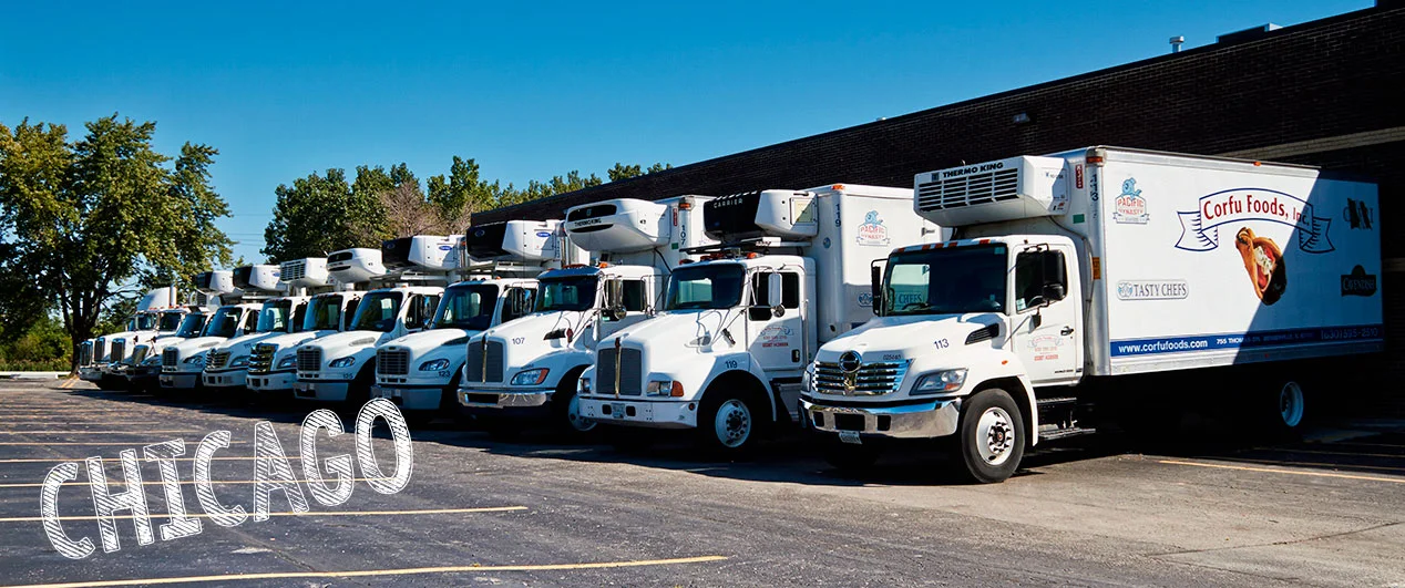 Chicago — Corfu Foods