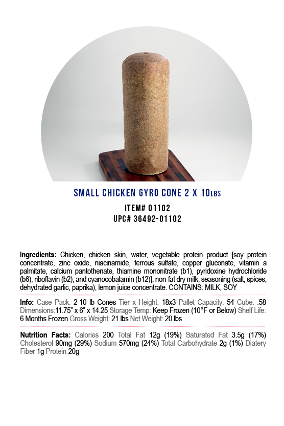 Meats — Corfu Foods