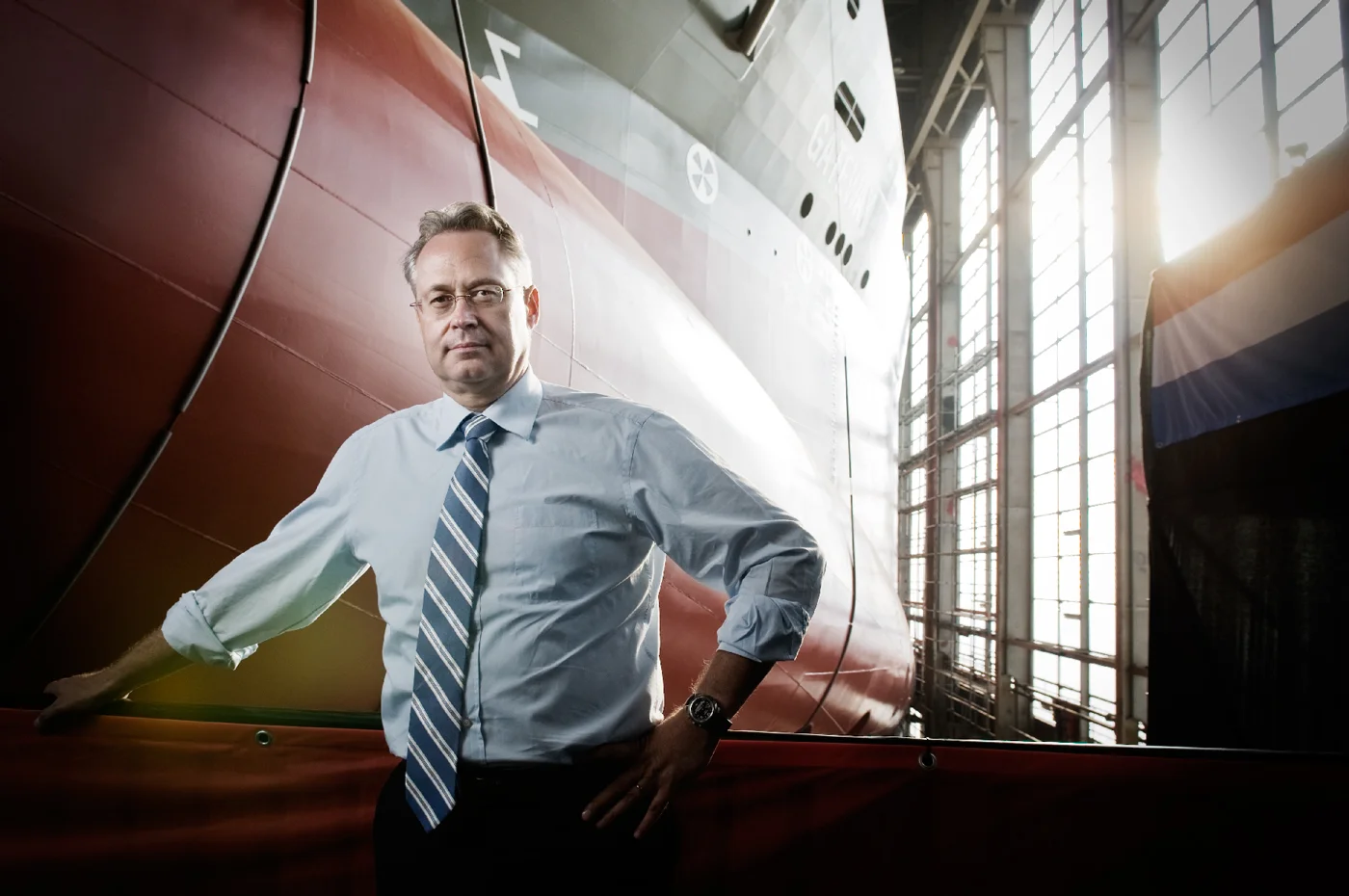Portraits Corporate | Gregor Servais Portretfotograaf