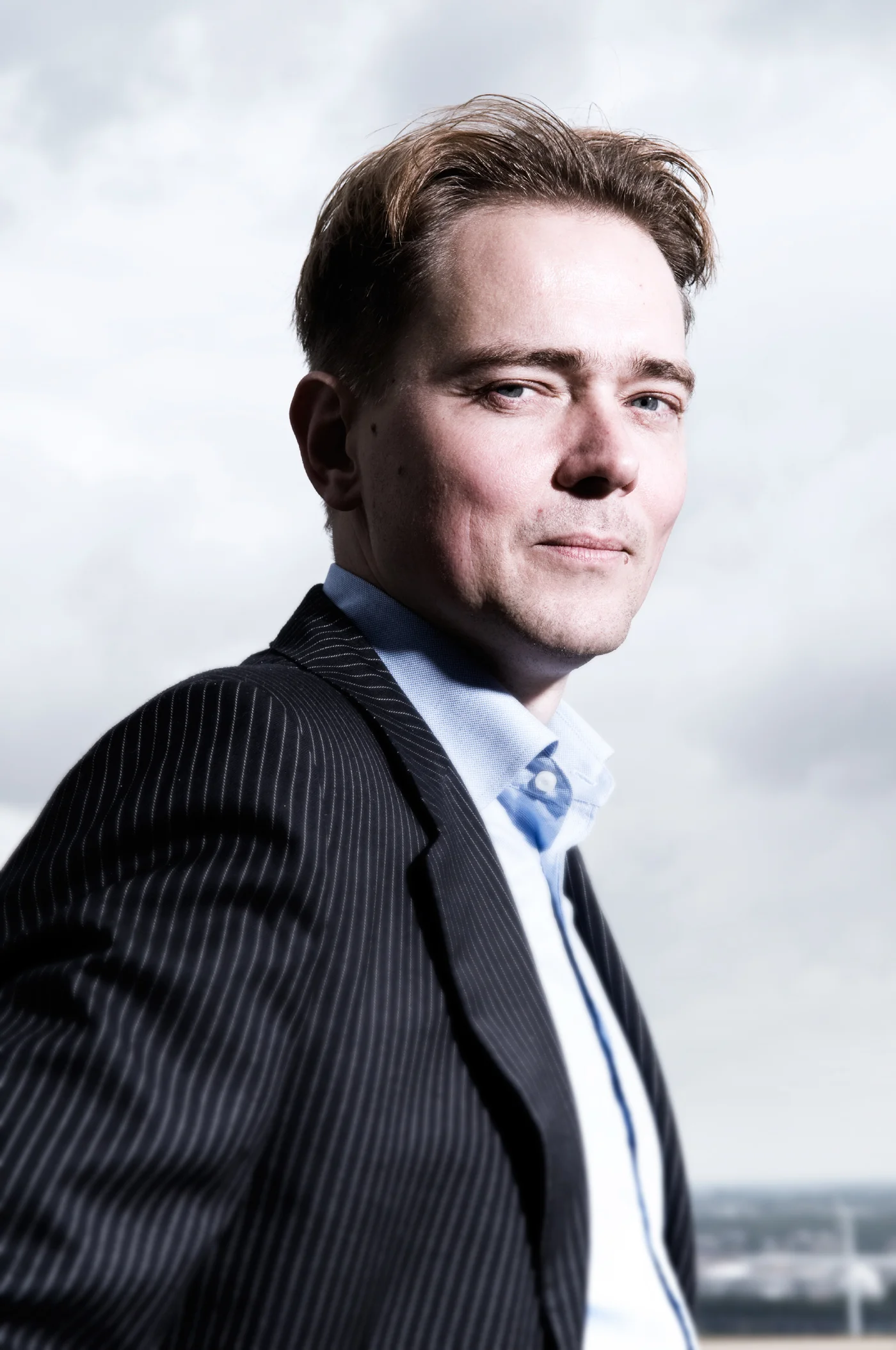 Portraits Corporate | Gregor Servais Portretfotograaf