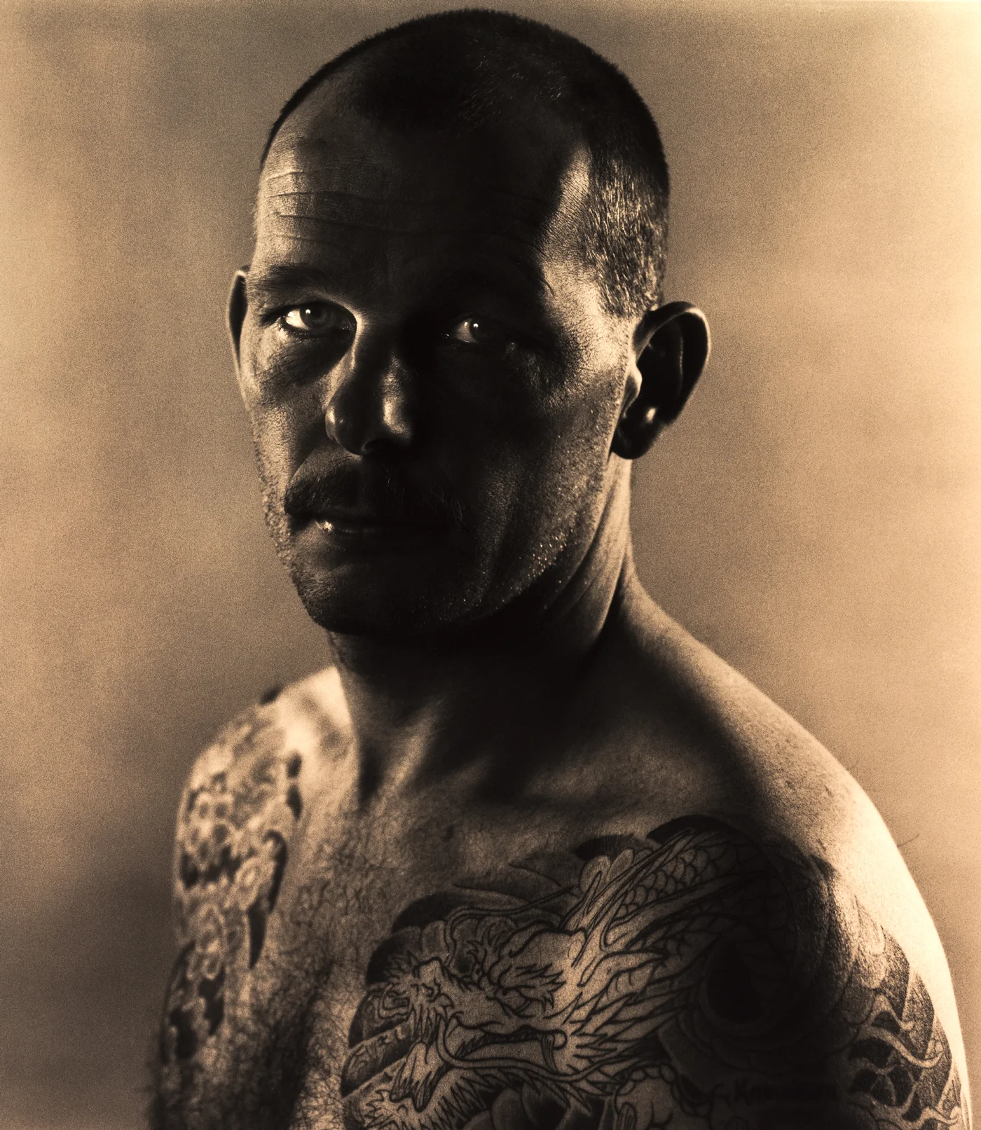 Gerard | Gregor Servais Portretfotograaf