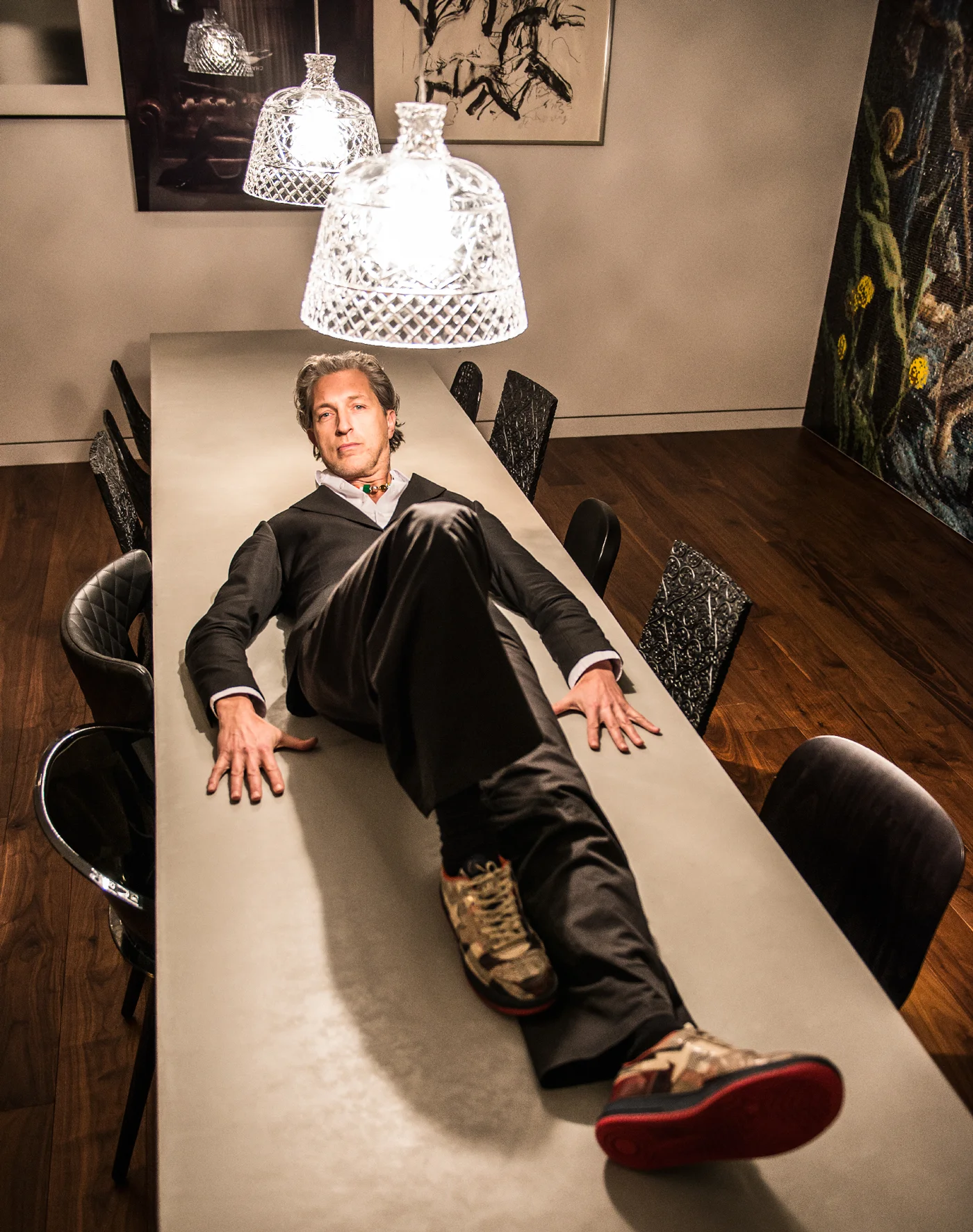 Marcel Wanders | Gregor Servais Portretfotograaf