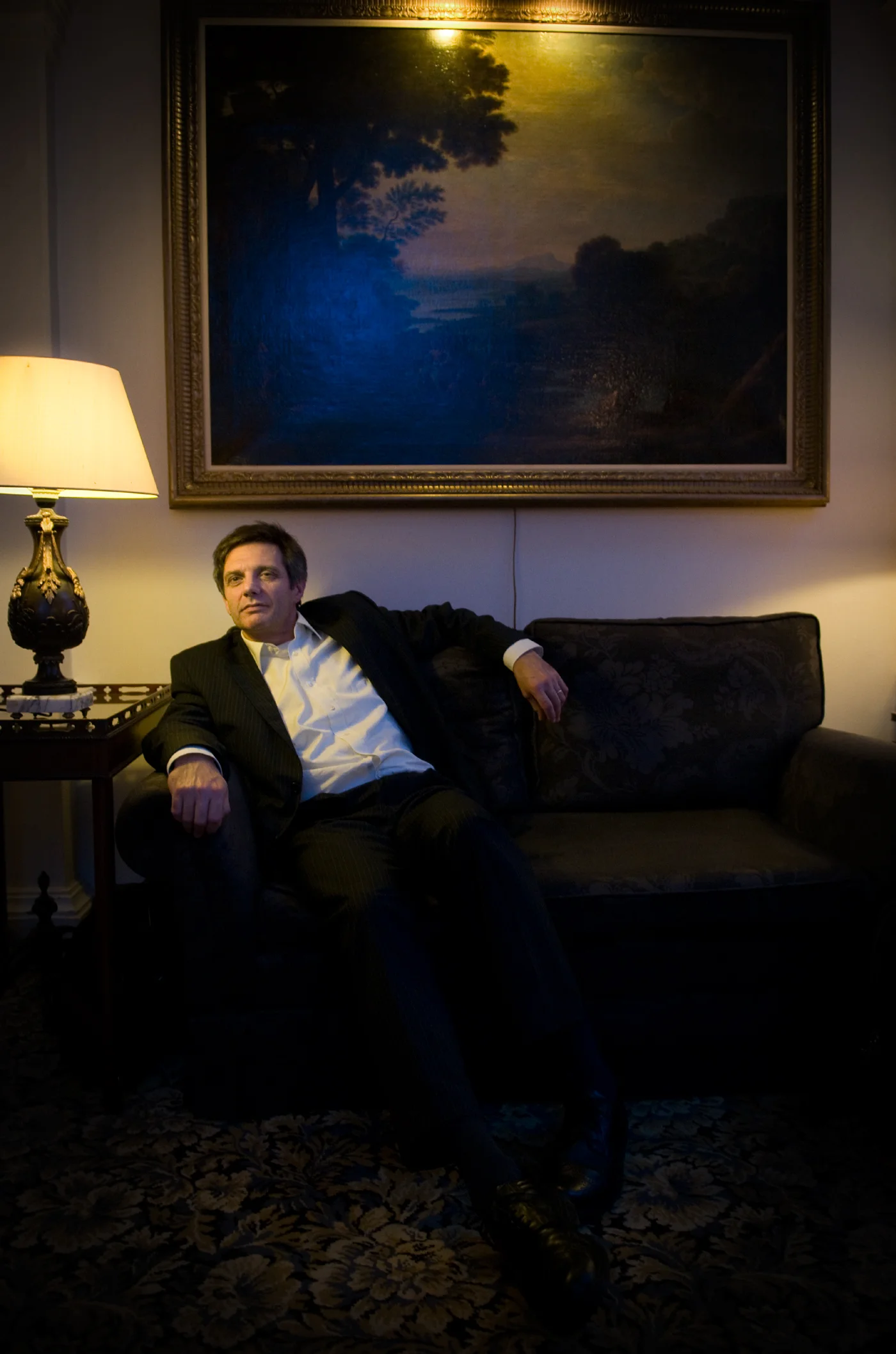 Personalities II | Gregor Servais Portretfotograaf