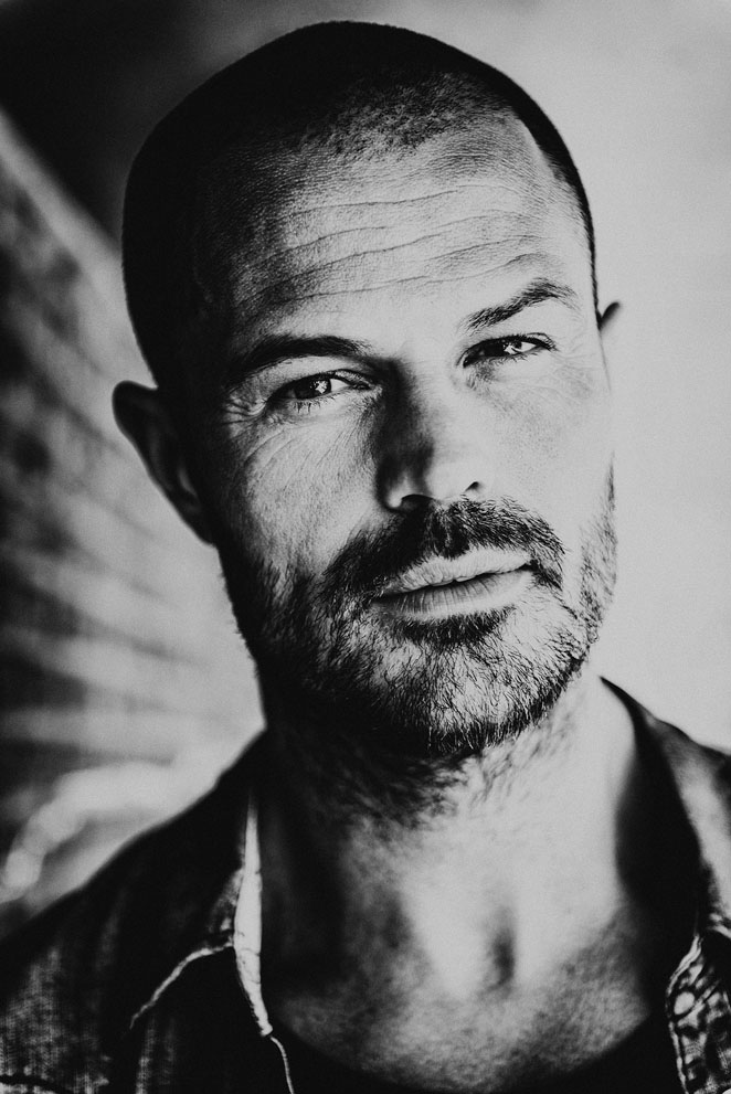 Arie Boomsma | Gregor Servais Portretfotograaf