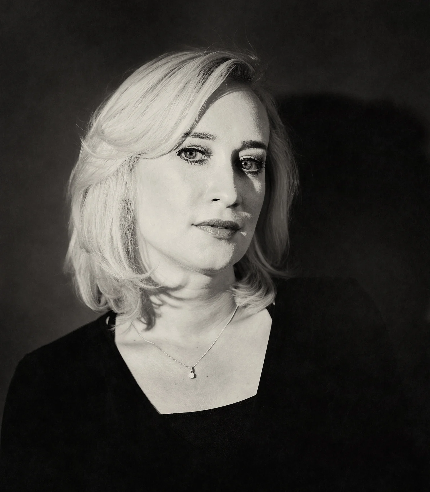 Eva Jinek | Gregor Servais Portretfotograaf