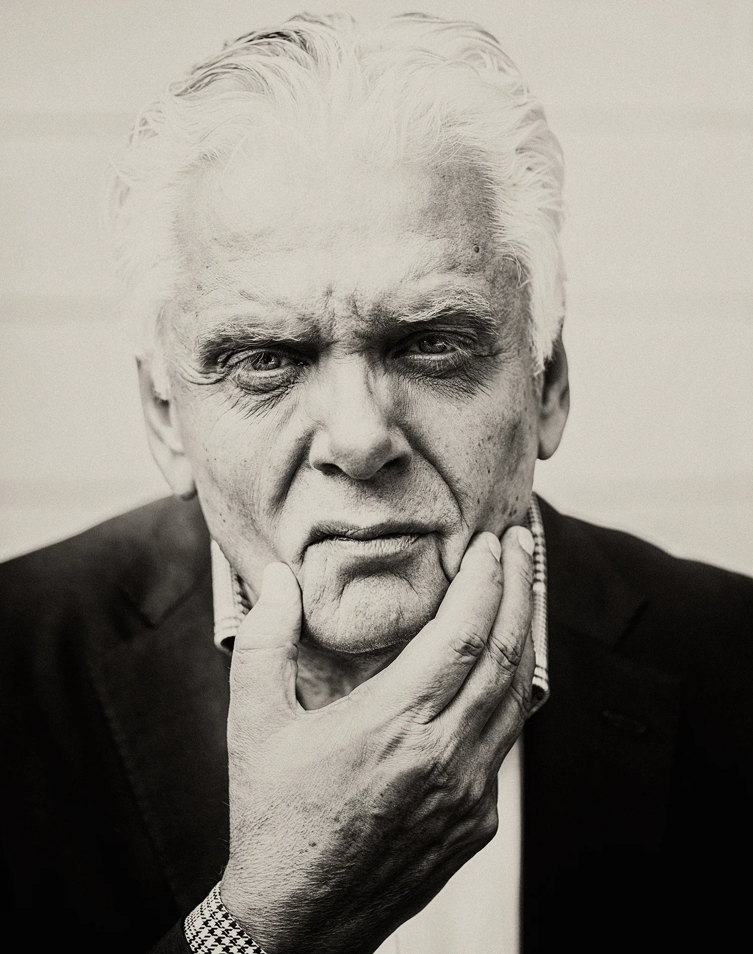 Jan Slagter | Gregor Servais Portretfotograaf