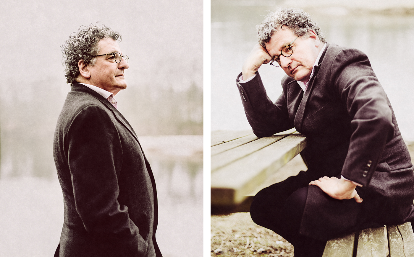 Edwin de Vries | Gregor Servais Portretfotograaf