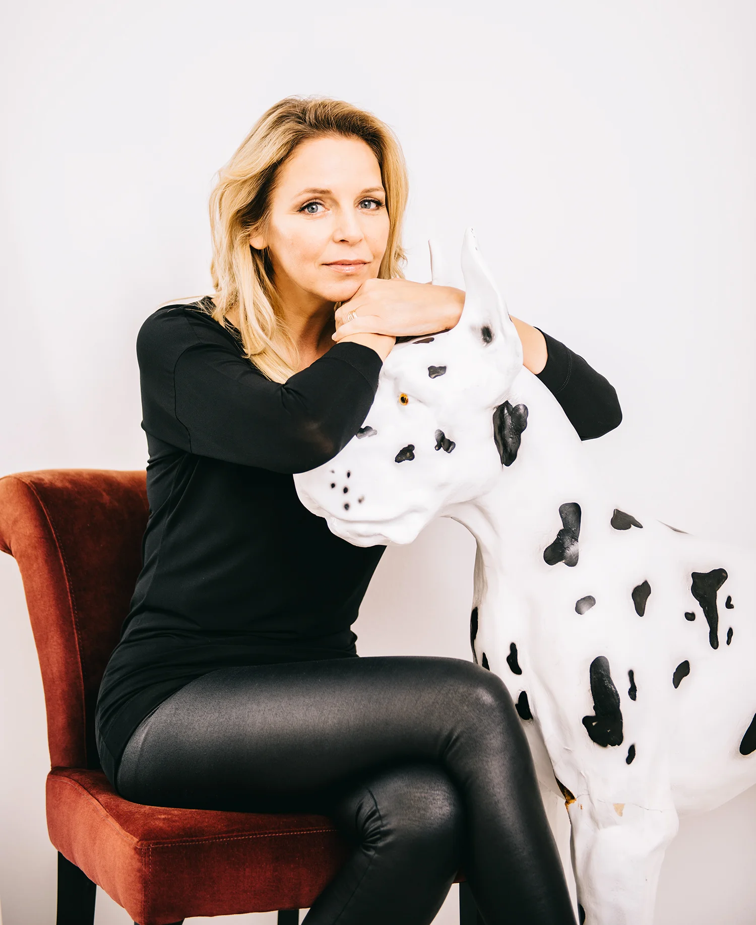 Esther Verhoef | Gregor Servais Portretfotograaf