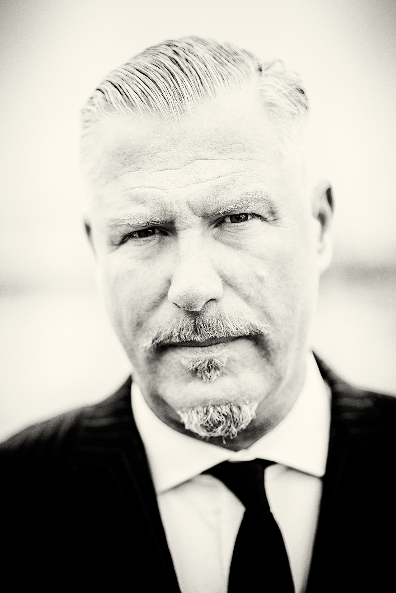 Eric Corton | Gregor Servais Portretfotograaf