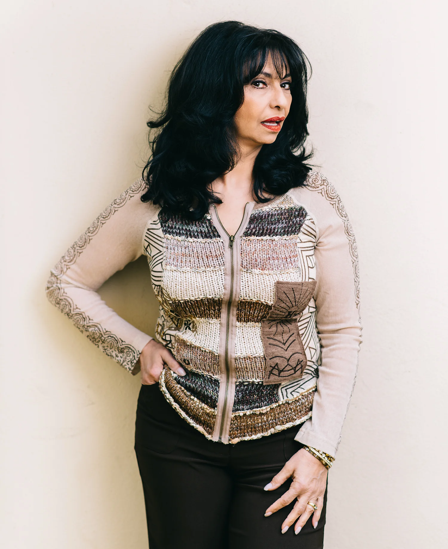 Laura Fygi | Gregor Servais Portretfotograaf