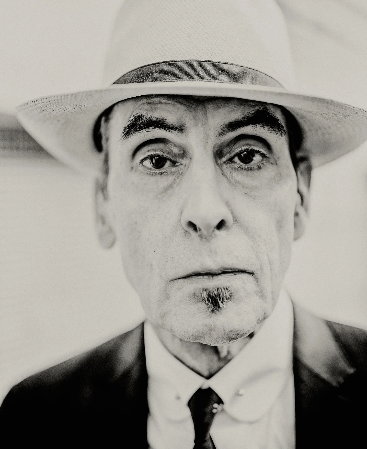 Jules Deelder | Gregor Servais Portretfotograaf