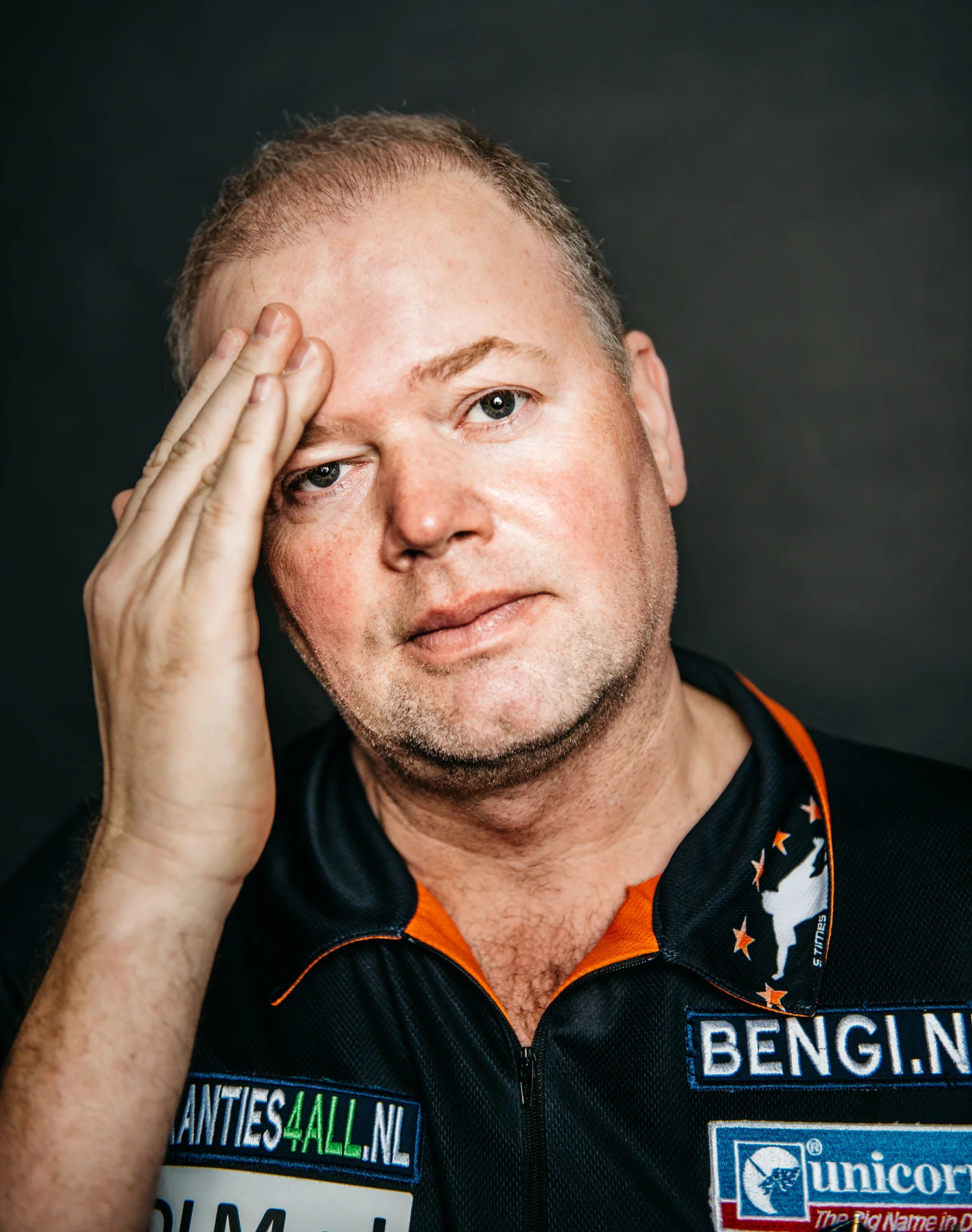 Portrait Personalities | Gregor Servais Portretfotograaf