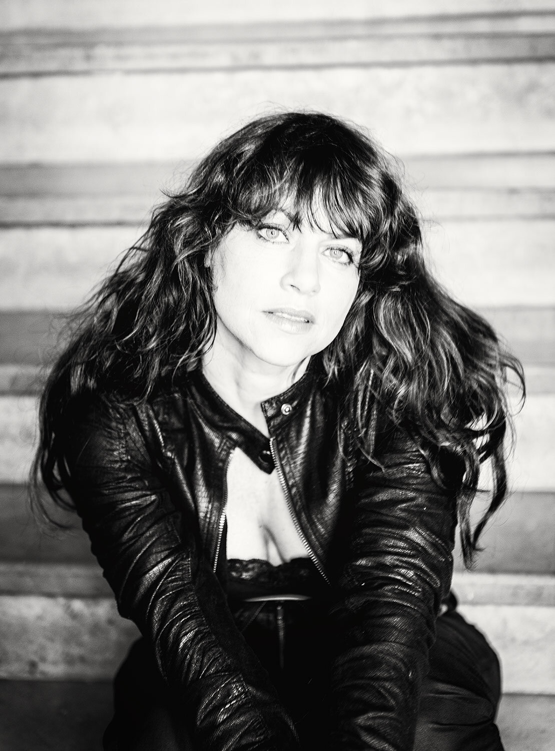 Ellen ten Damme gefotografeerd door portretfotograaf Gregor Servais ...