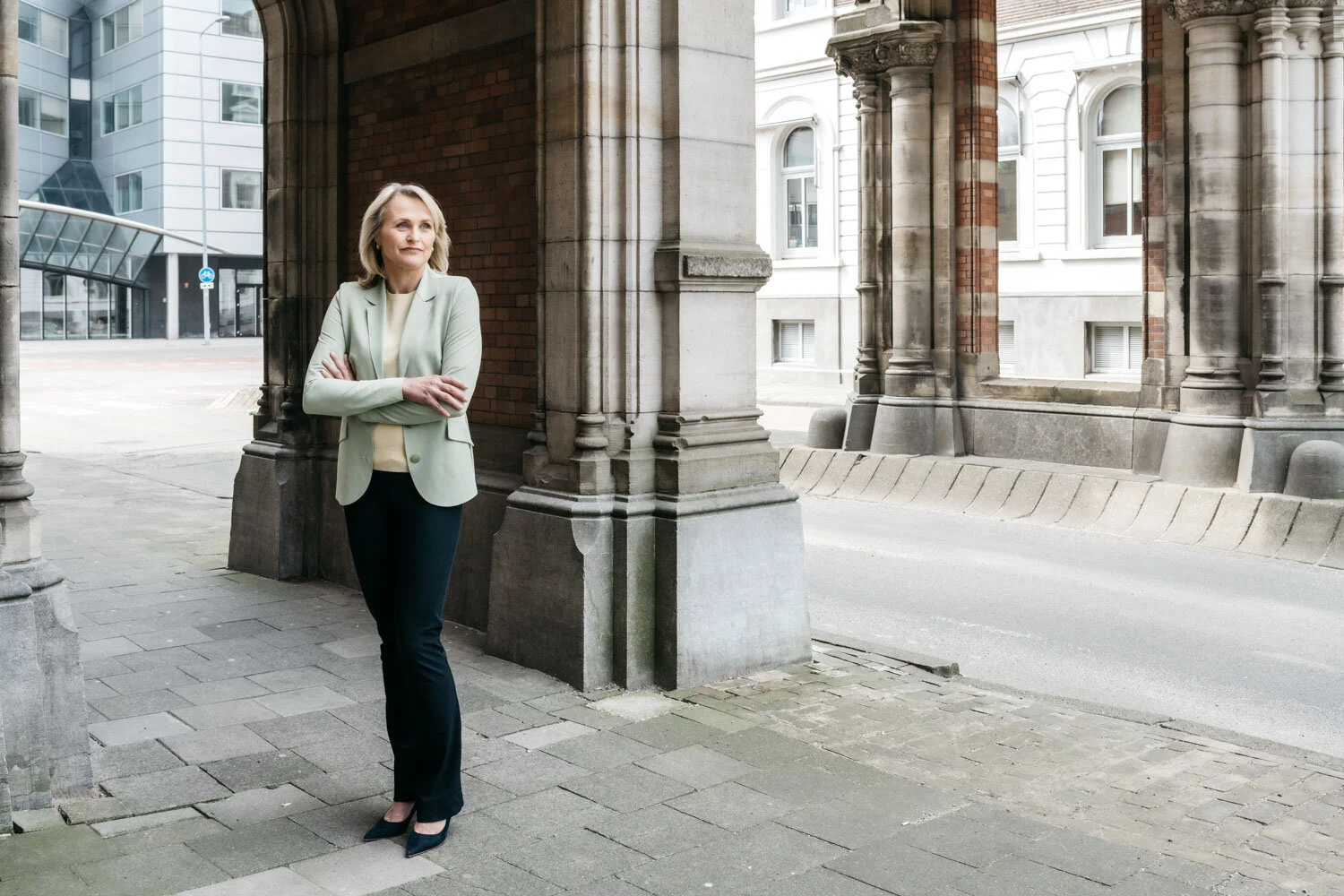 Portraits Corporate | Gregor Servais Portretfotograaf