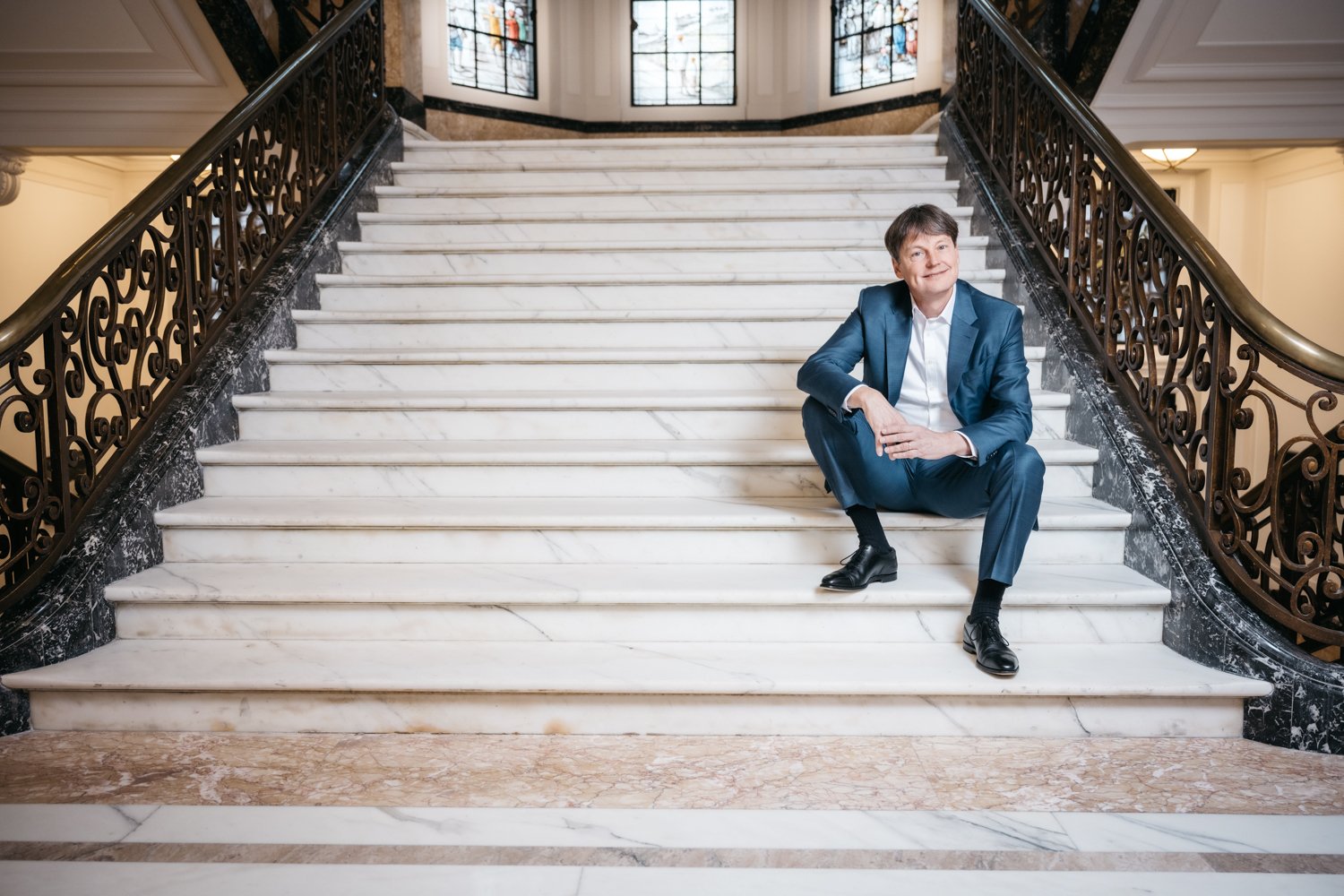 Portraits Corporate | Gregor Servais Portretfotograaf