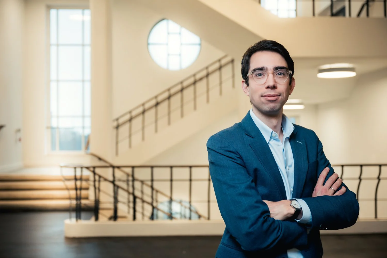 Portraits Corporate | Gregor Servais Portretfotograaf