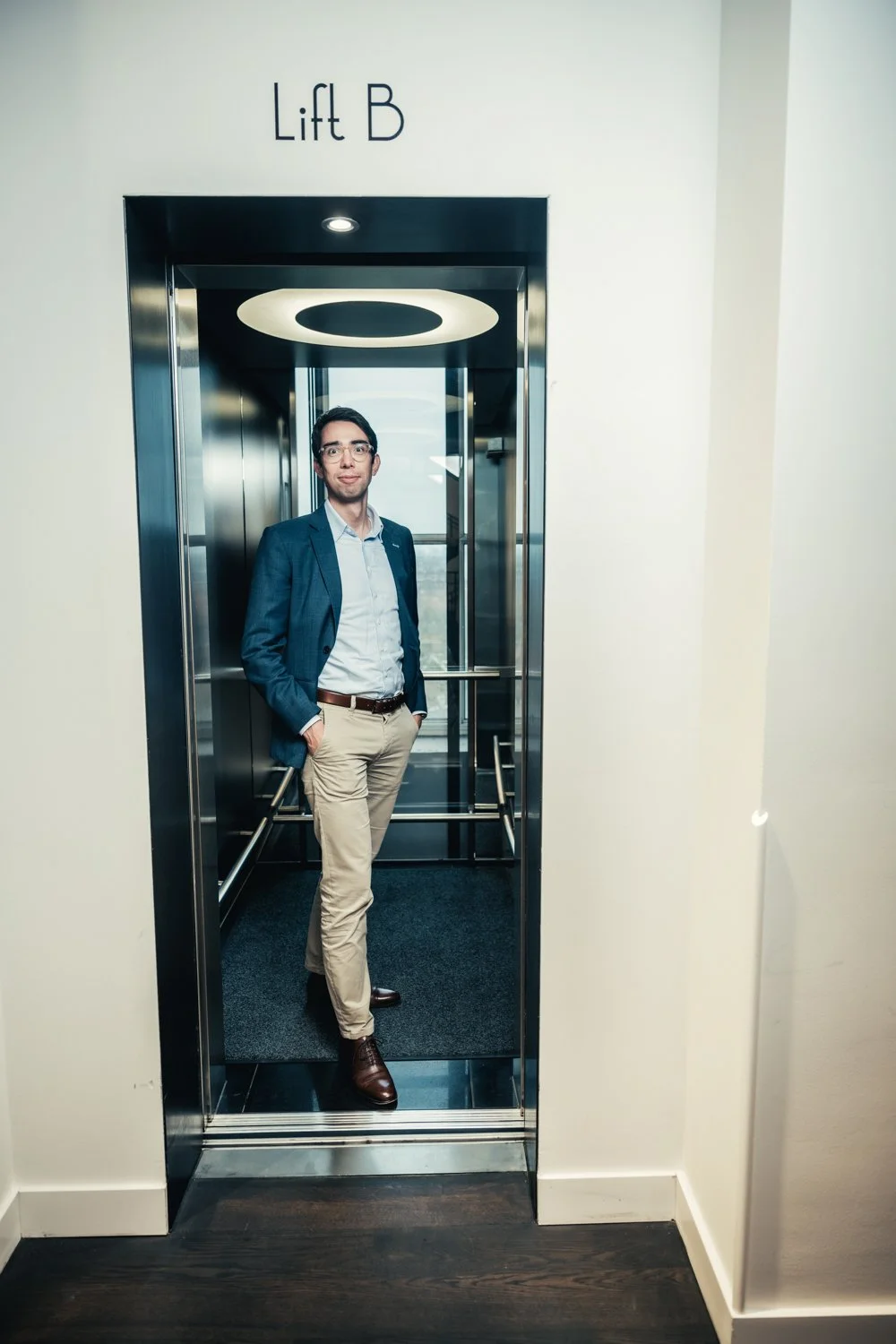 Portraits Corporate | Gregor Servais Portretfotograaf