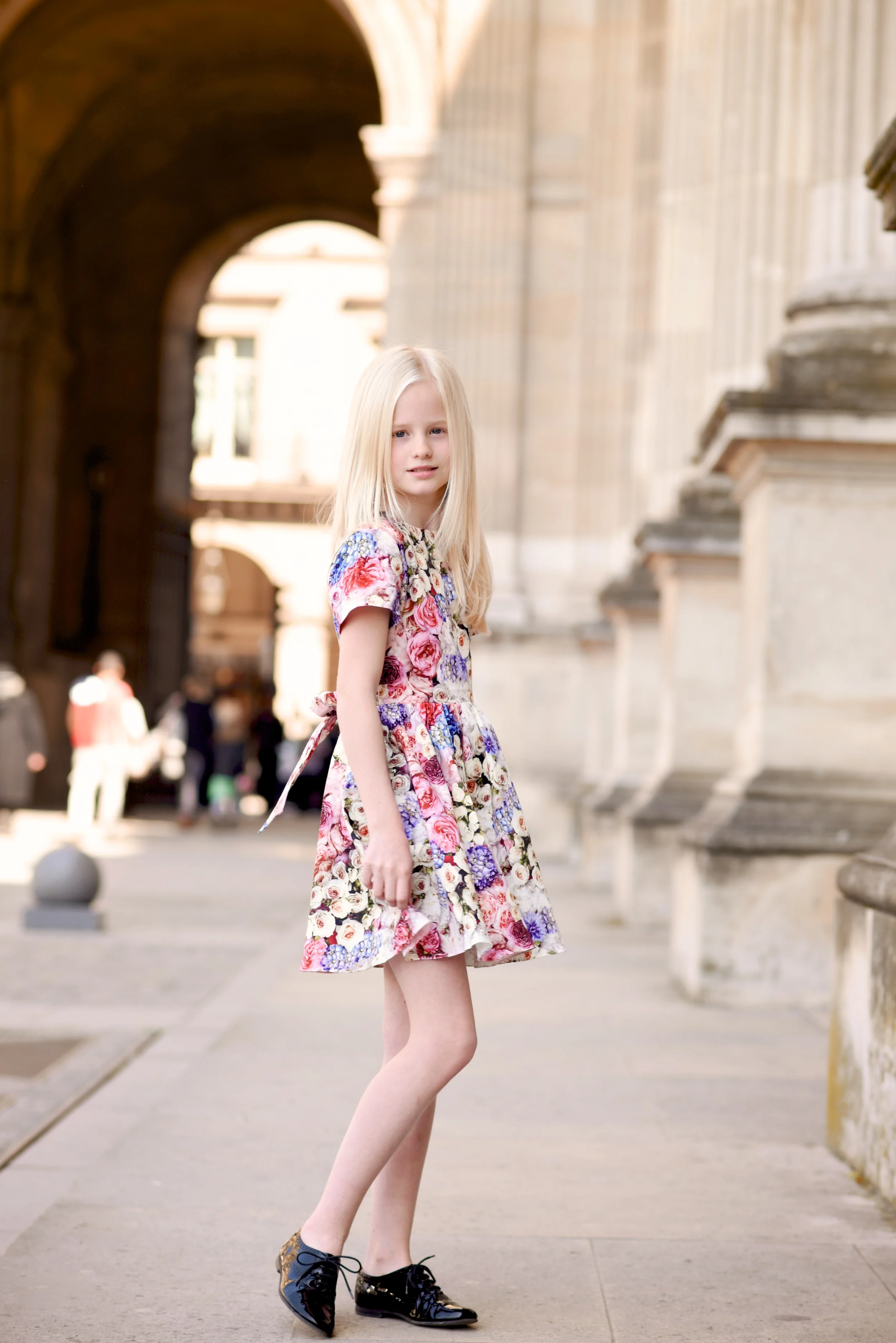Paris is Always a Good Idea...Emma — Enfant Street Style