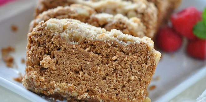 BR Yummy Yam Quick Bread — The Louisiana Sweet Potato Commission