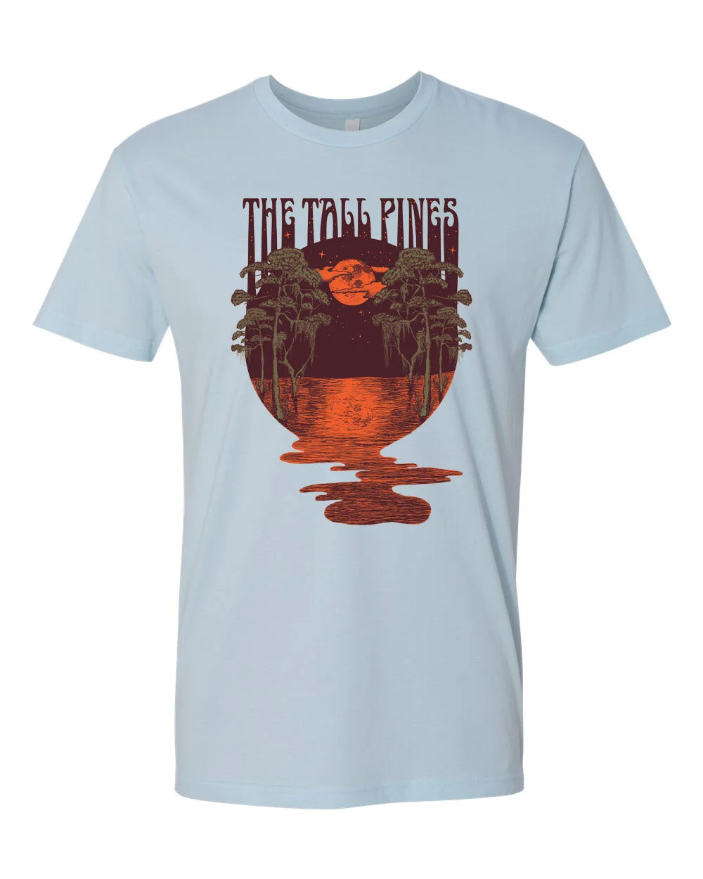 MERCH — THE TALL PINES